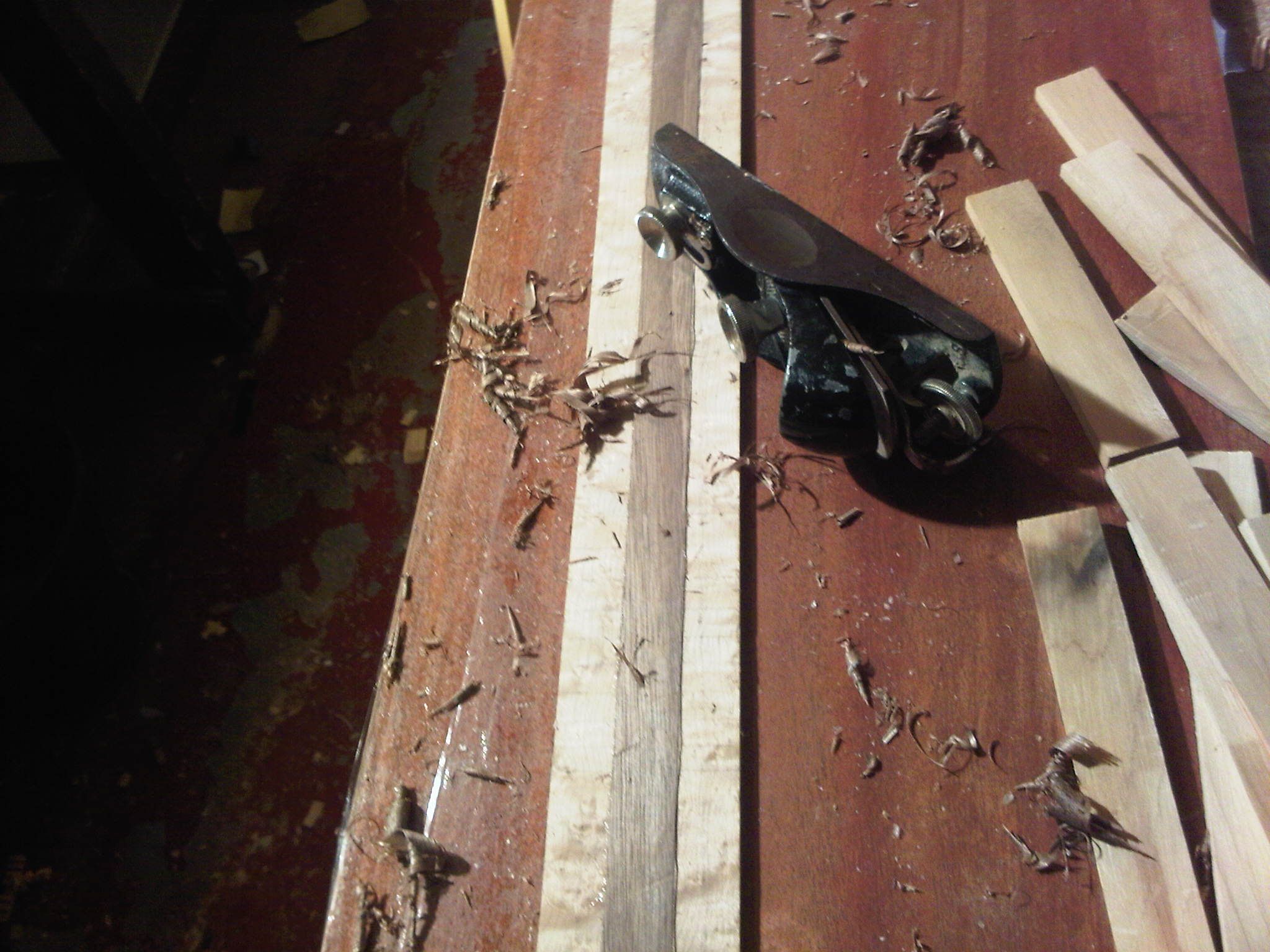 Building a Basic Lap Steel Guitar : 17 Steps (with Pictures ...