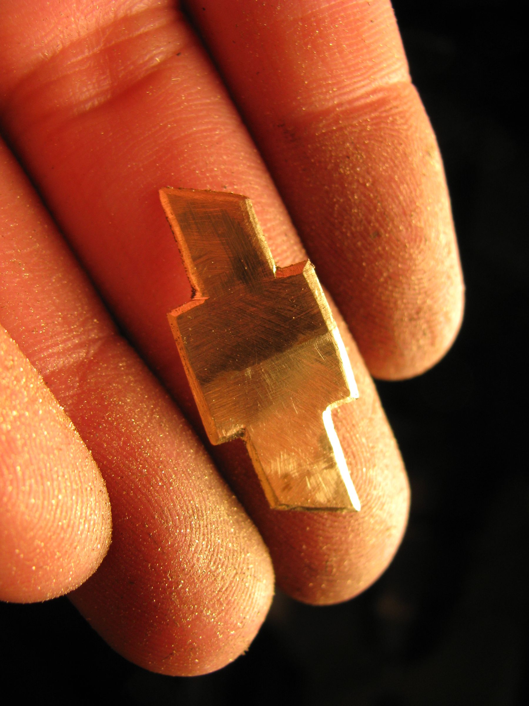 DIY Cufflinks : 10 Steps (with Pictures) - Instructables