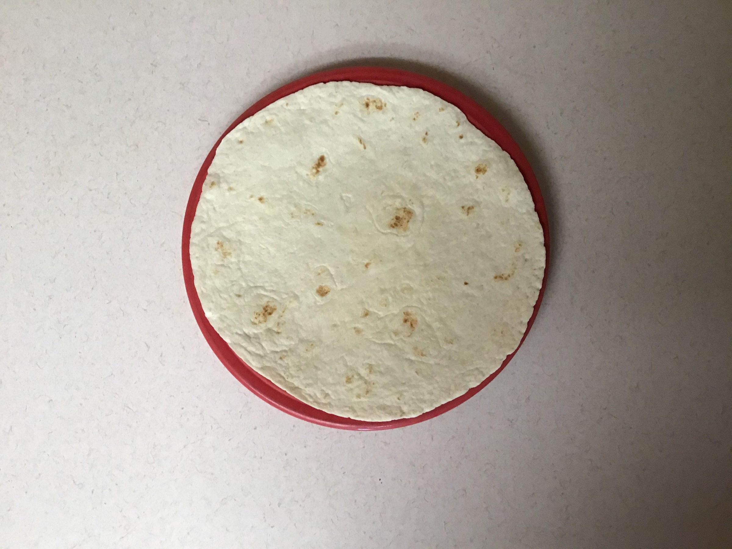The Best Tortillla Wrap ( 8 Steps) : 4 Steps - Instructables