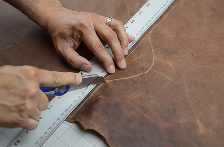 Leather 3 Ring Binder : 10 Steps (with Pictures) - Instructables