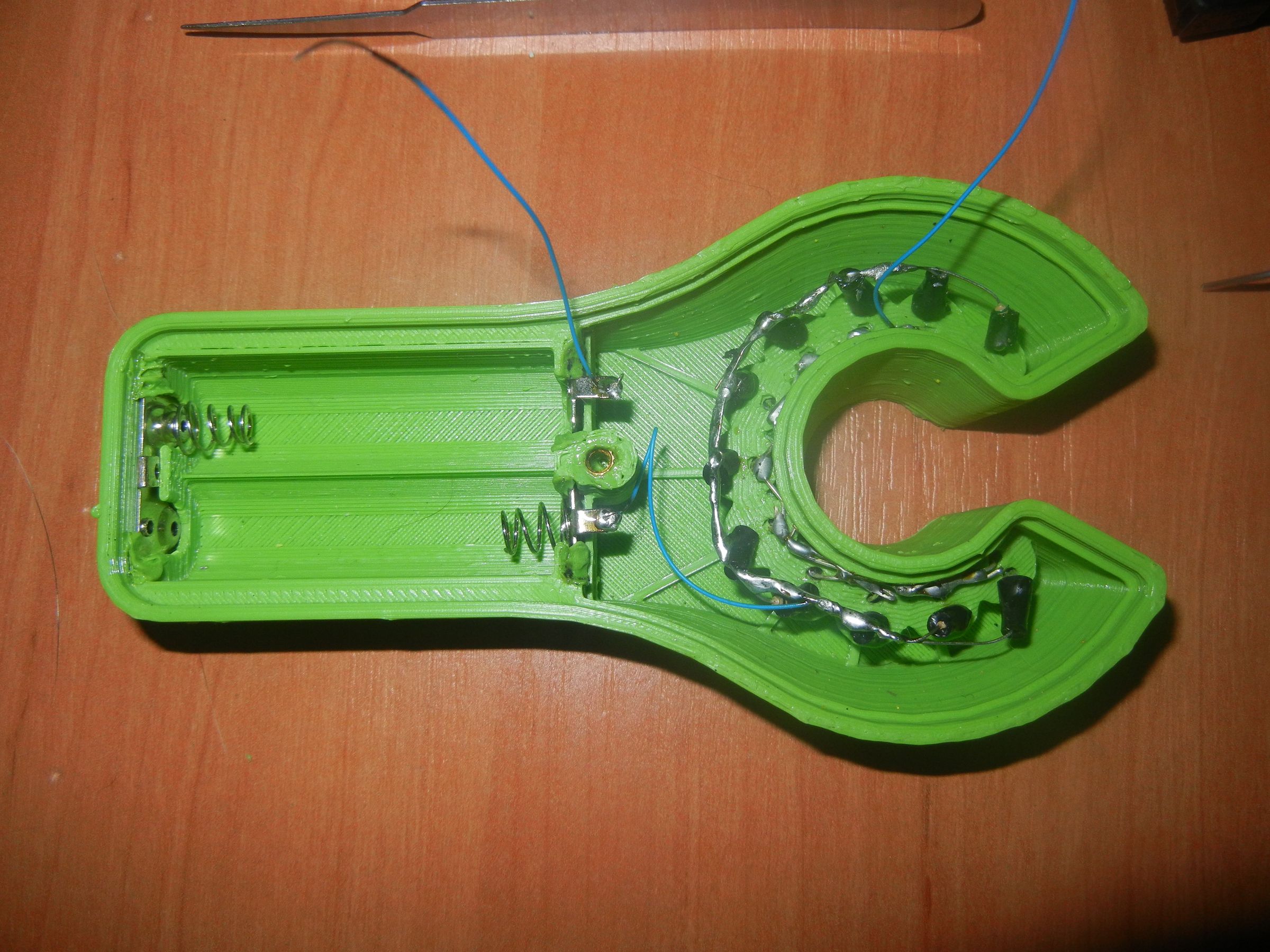3d Printed Medical Vein Finder : 9 Steps (with Pictures) - Instructables