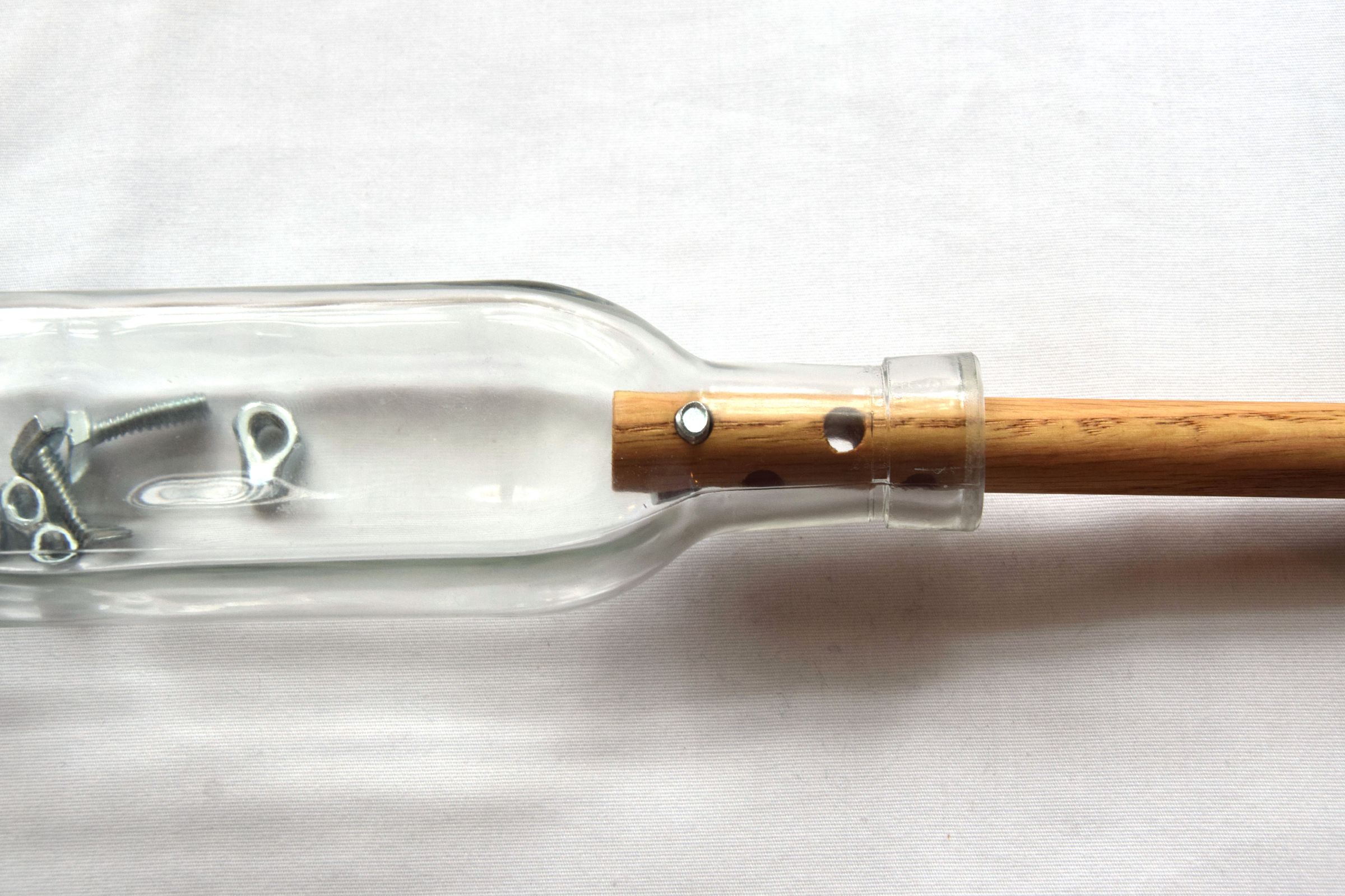 Bolts in a Bottle : 9 Steps (with Pictures) - Instructables