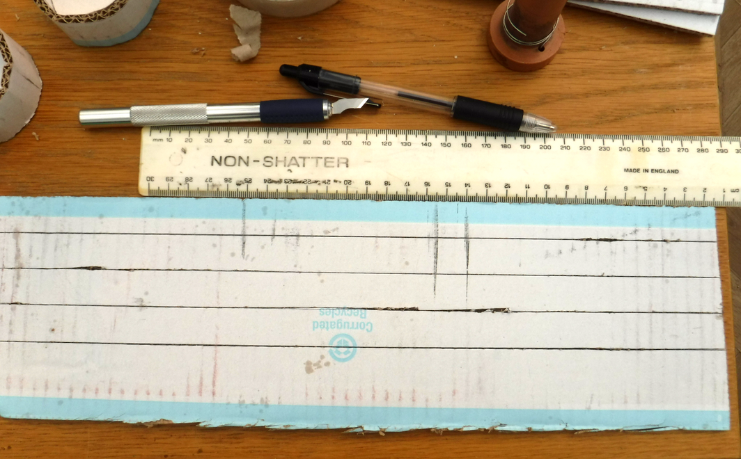 Cardboard Racer : 10 Steps (with Pictures) - Instructables