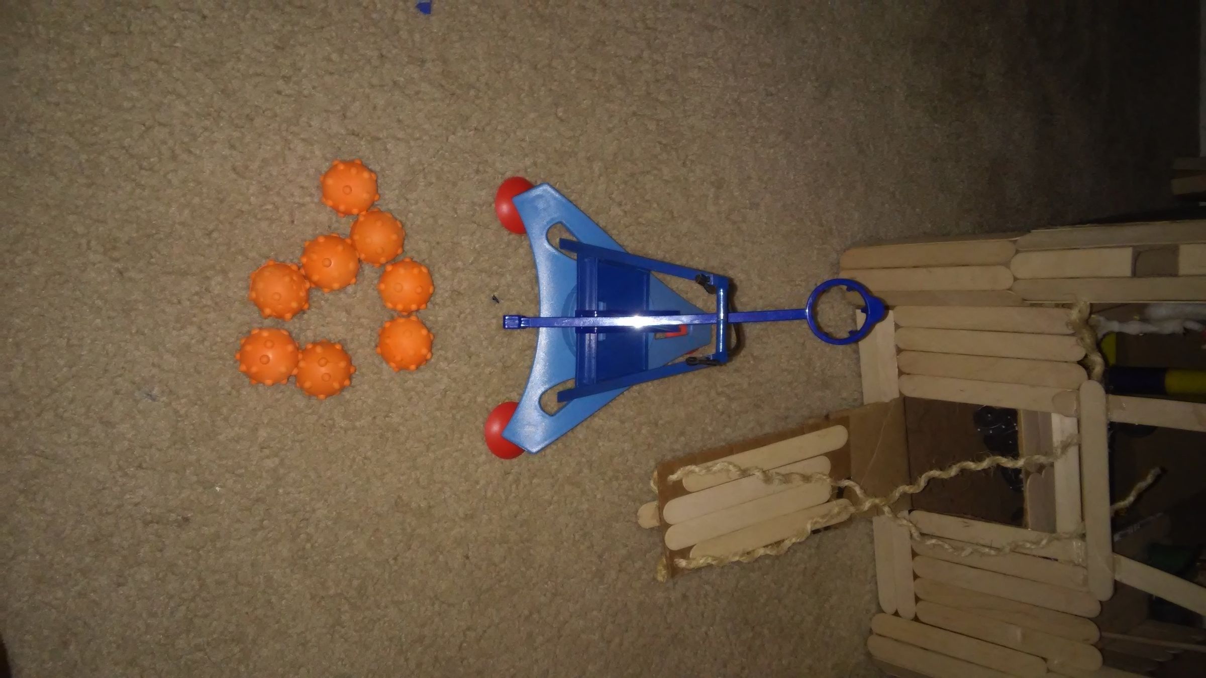 Castles & Catapults Game : 5 Steps (with Pictures) - Instructables