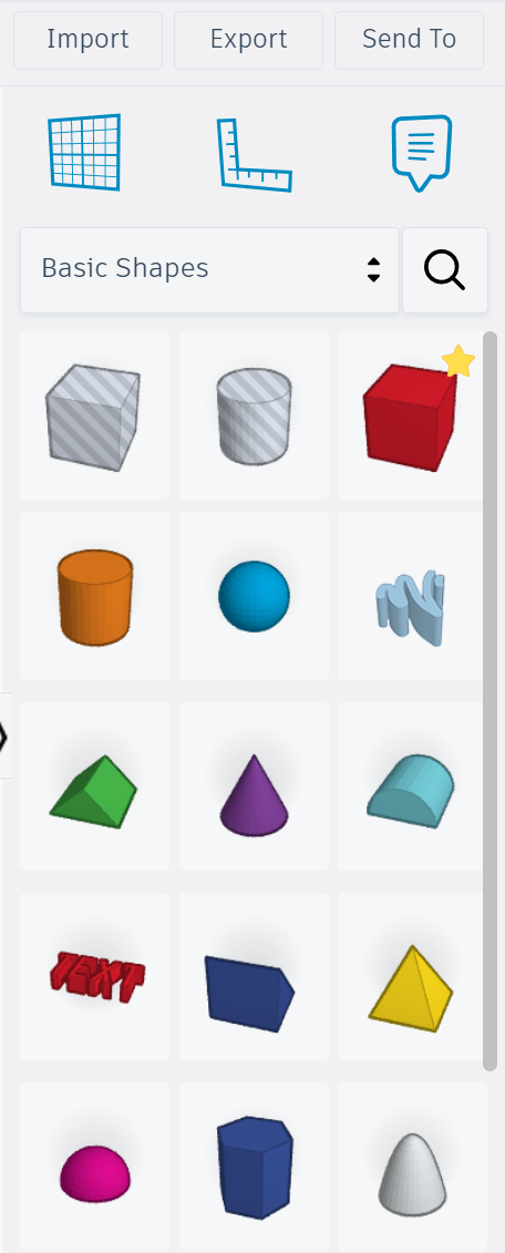 Creating and Using Shapes in Tinkercad : 9 Steps (with Pictures ...