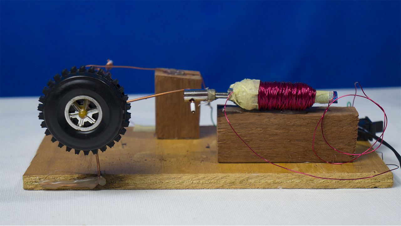 How to Make Solenoid Engine - Instructables
