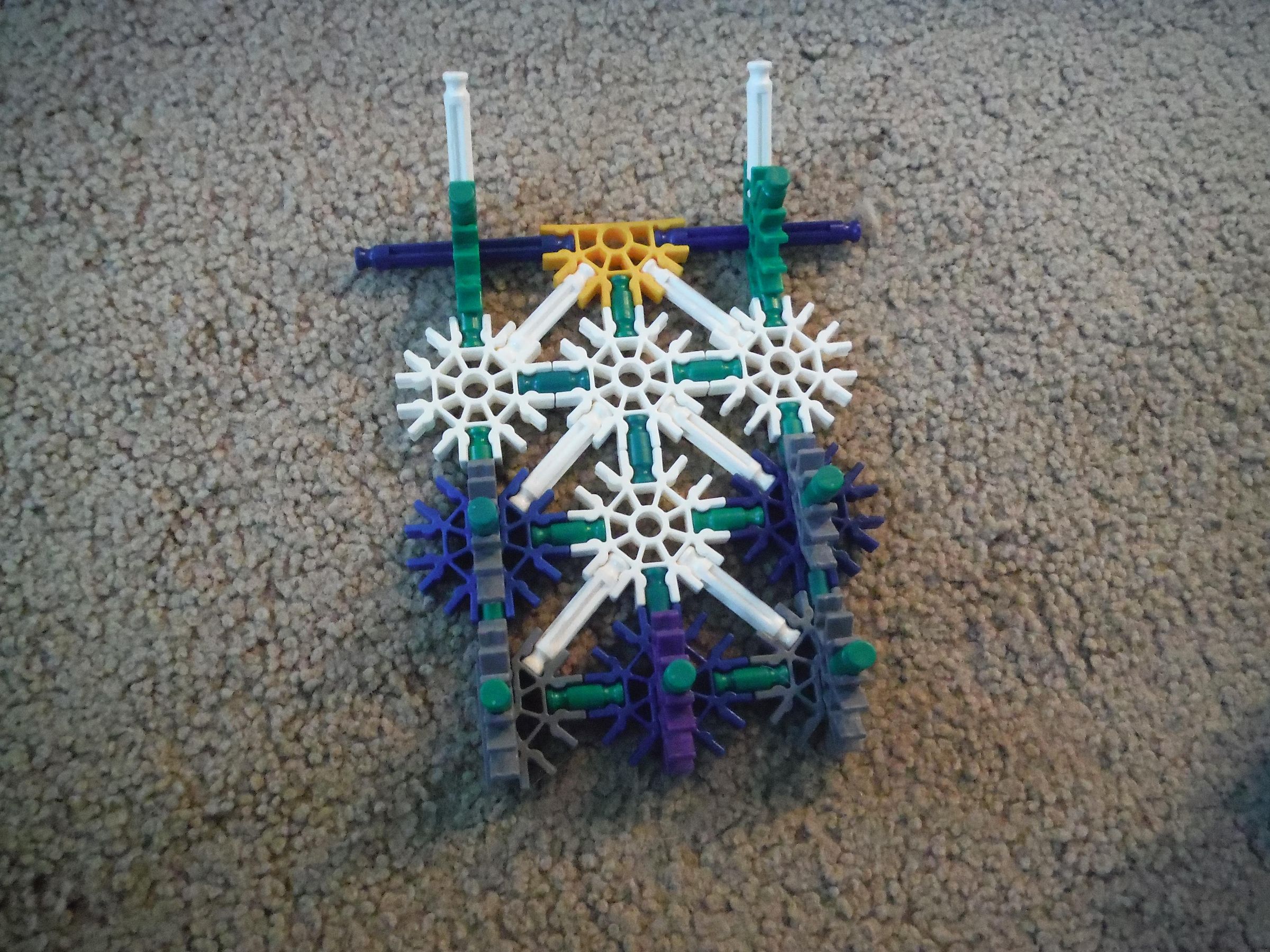 K'nex Cessna 150 (airplane) : 6 Steps (with Pictures) - Instructables
