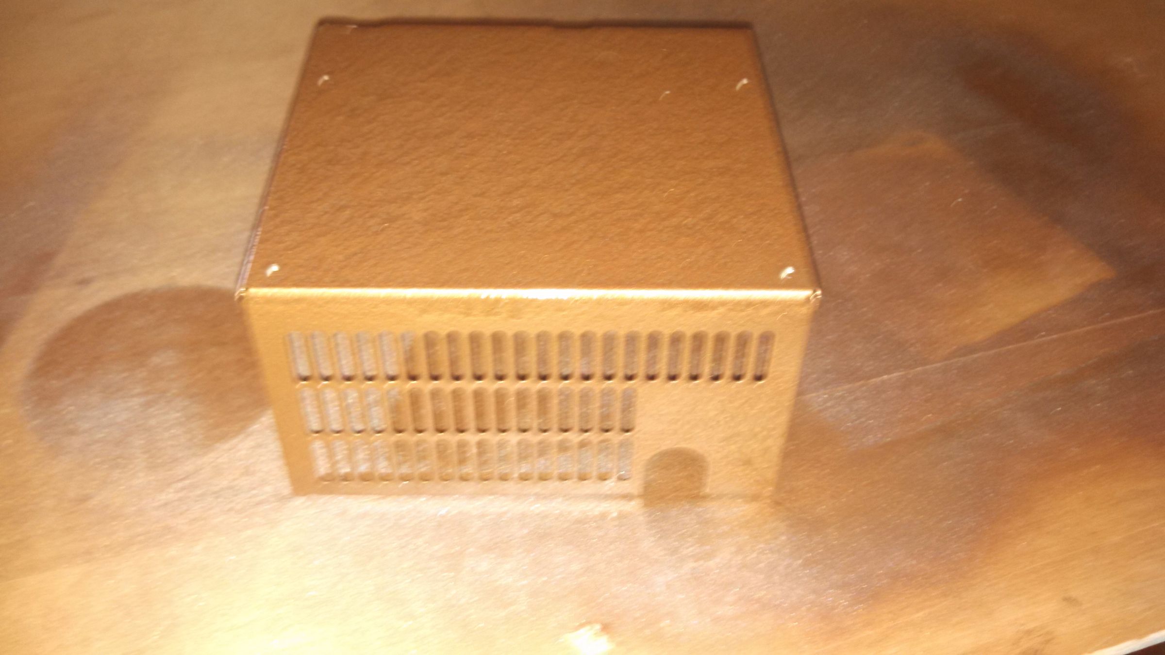 Faux Copper Patina Paint Finish : 4 Steps (with Pictures) - Instructables