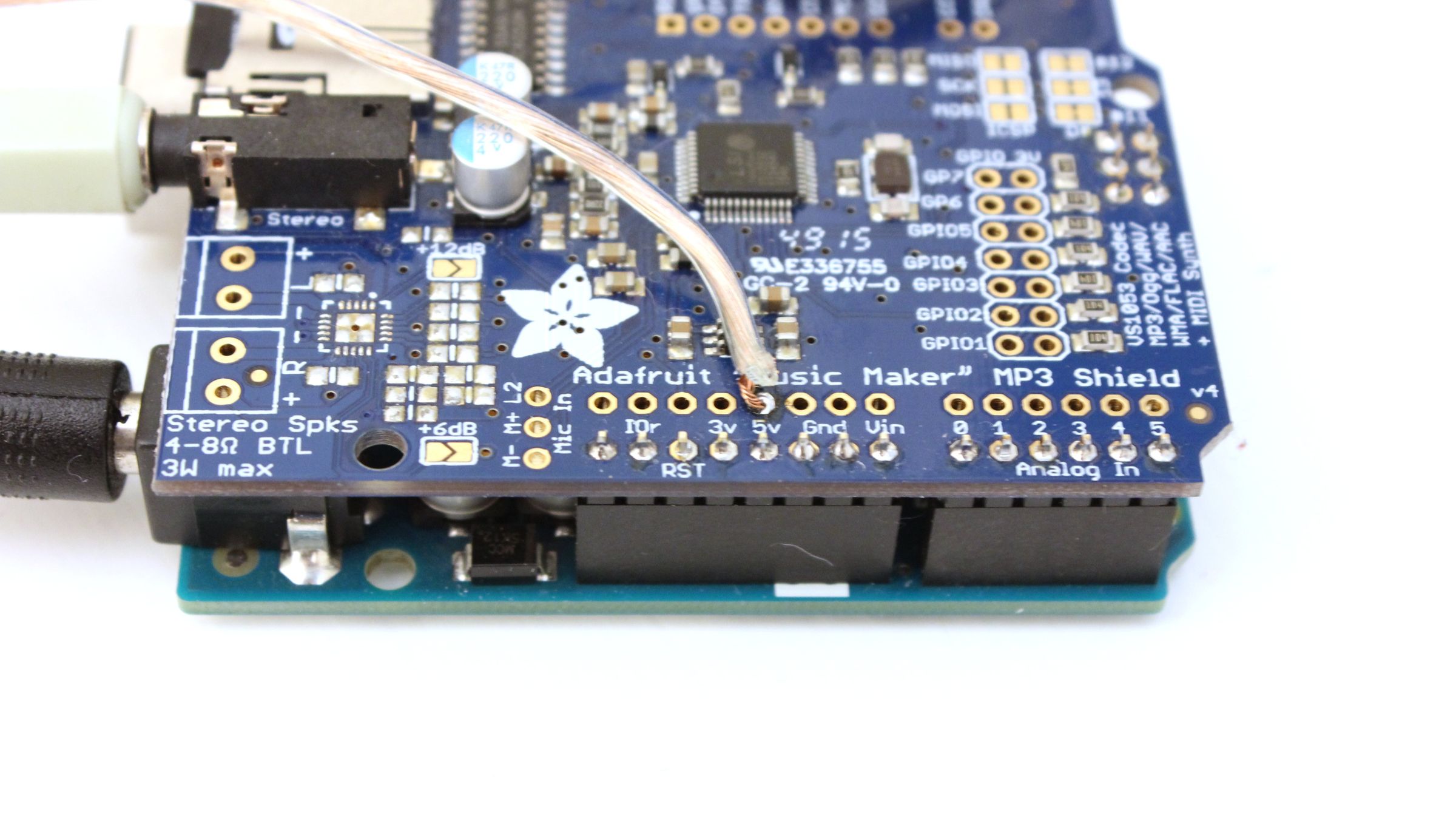 Talking Baymax Display for a Pediatrician's Office : 10 Steps (with ...