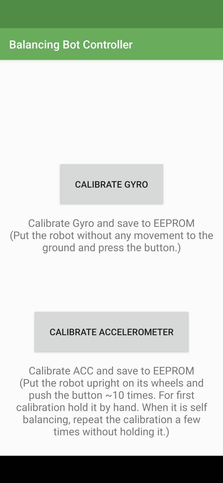 Esp32 Balancing Robot 8 Steps Instructables