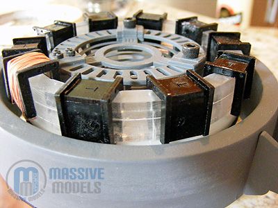 Arc Reactor : 8 Steps (with Pictures) - Instructables