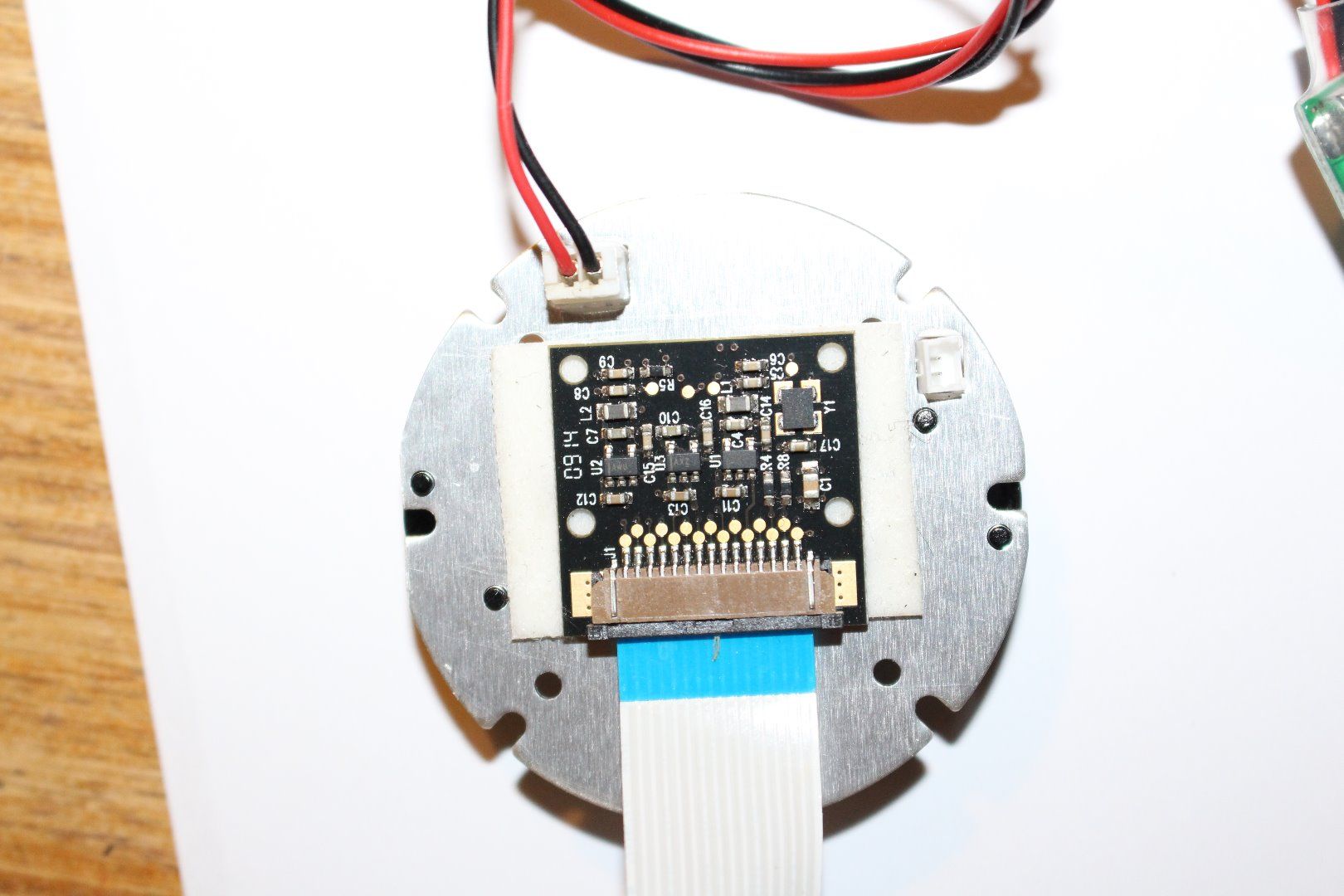 Raspberry PI Night Vision Goggles. : 3 Steps (with Pictures ...