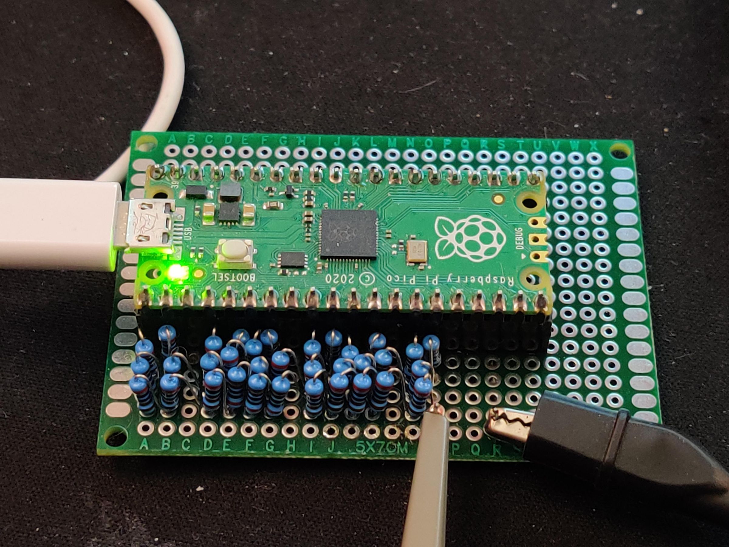 Arbitrary Wave Generator With the Raspberry Pi Pico : 4 Steps (with Pictures) - Instructables