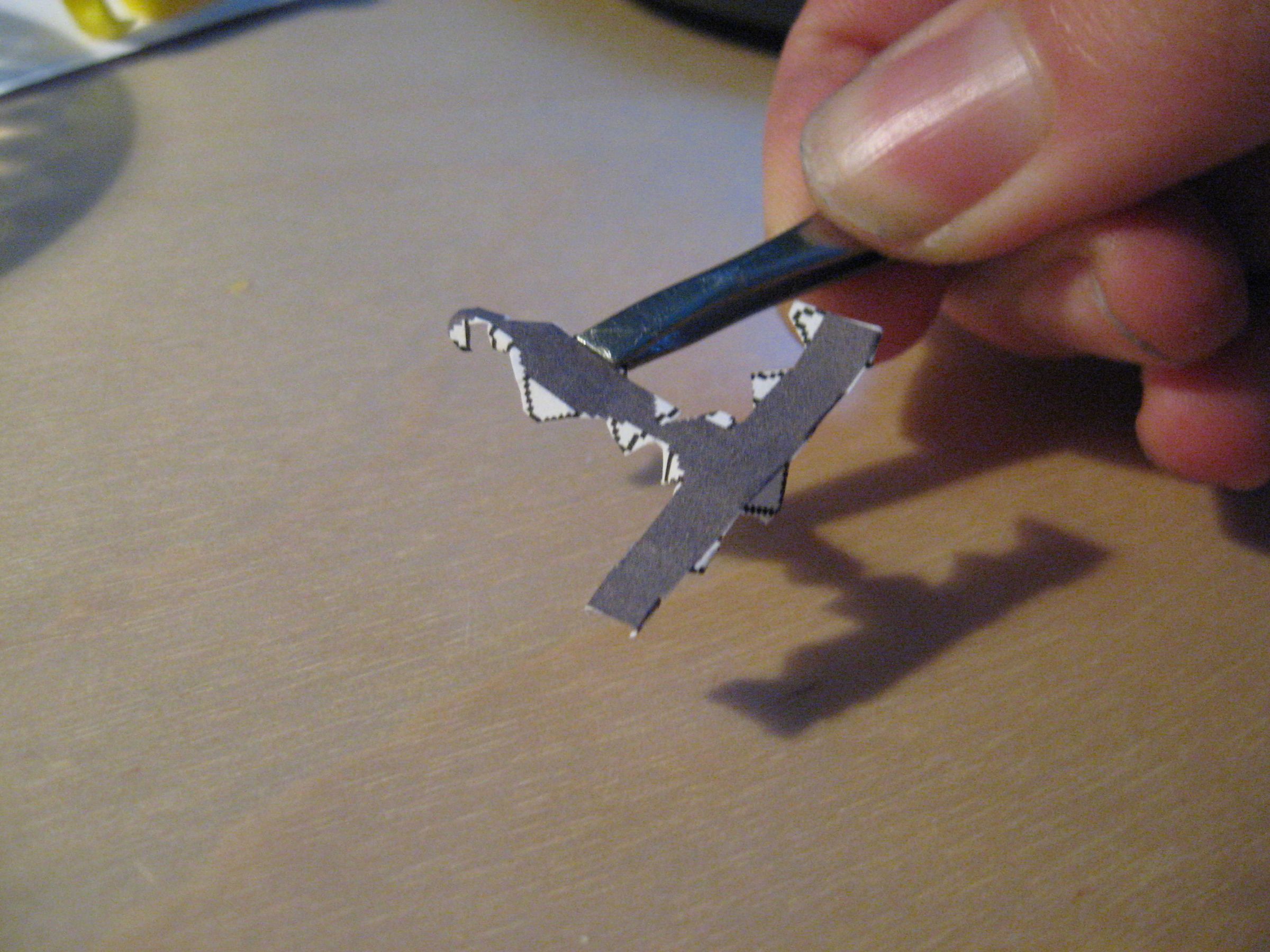How to Make a Paper Model Gun! : 10 Steps - Instructables