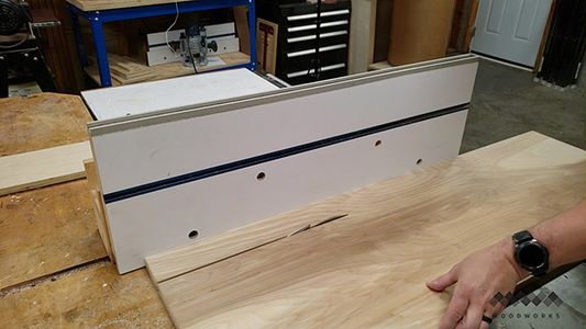 How to Make a Router Sled to Flatten Slabs : 9 Steps (with Pictures ...