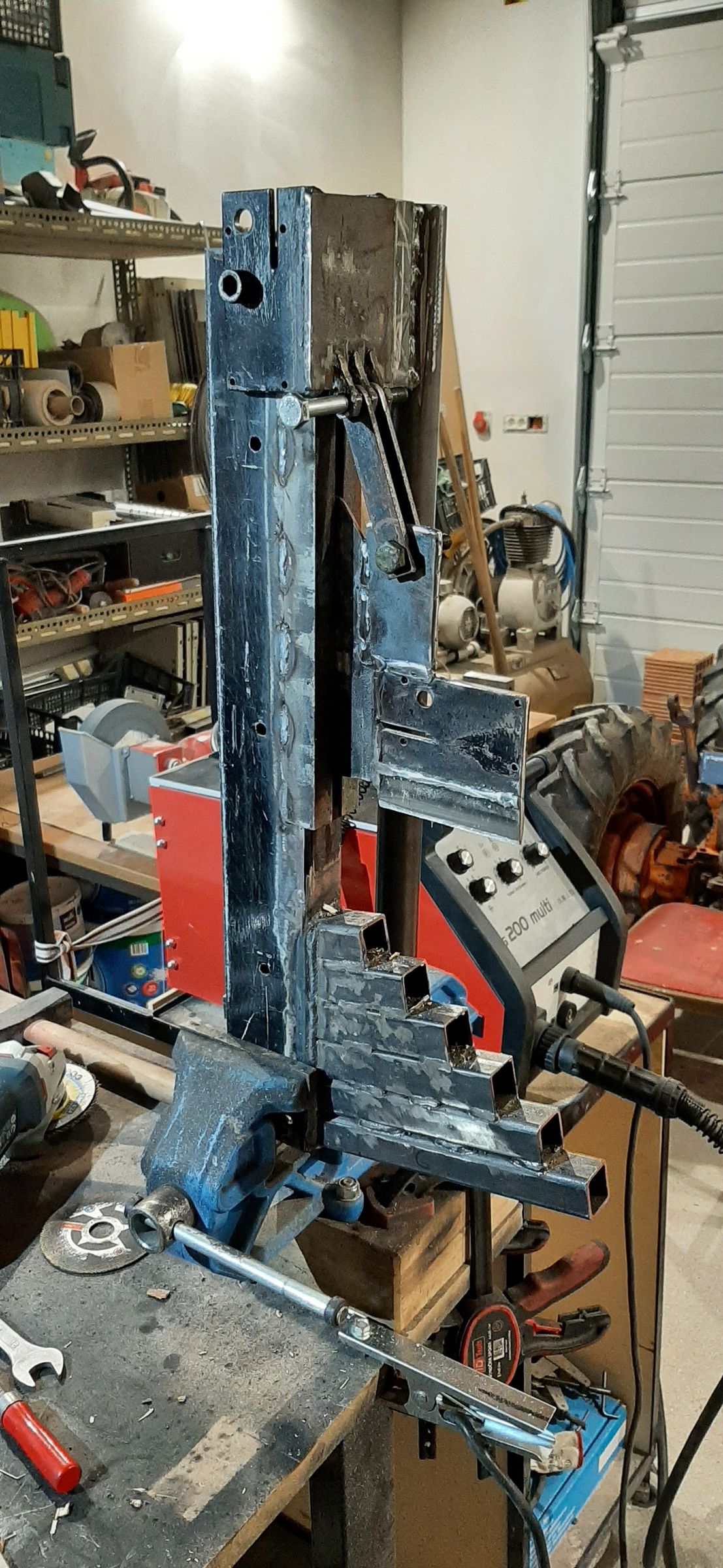 Kindling Splitter : 7 Steps (with Pictures) - Instructables