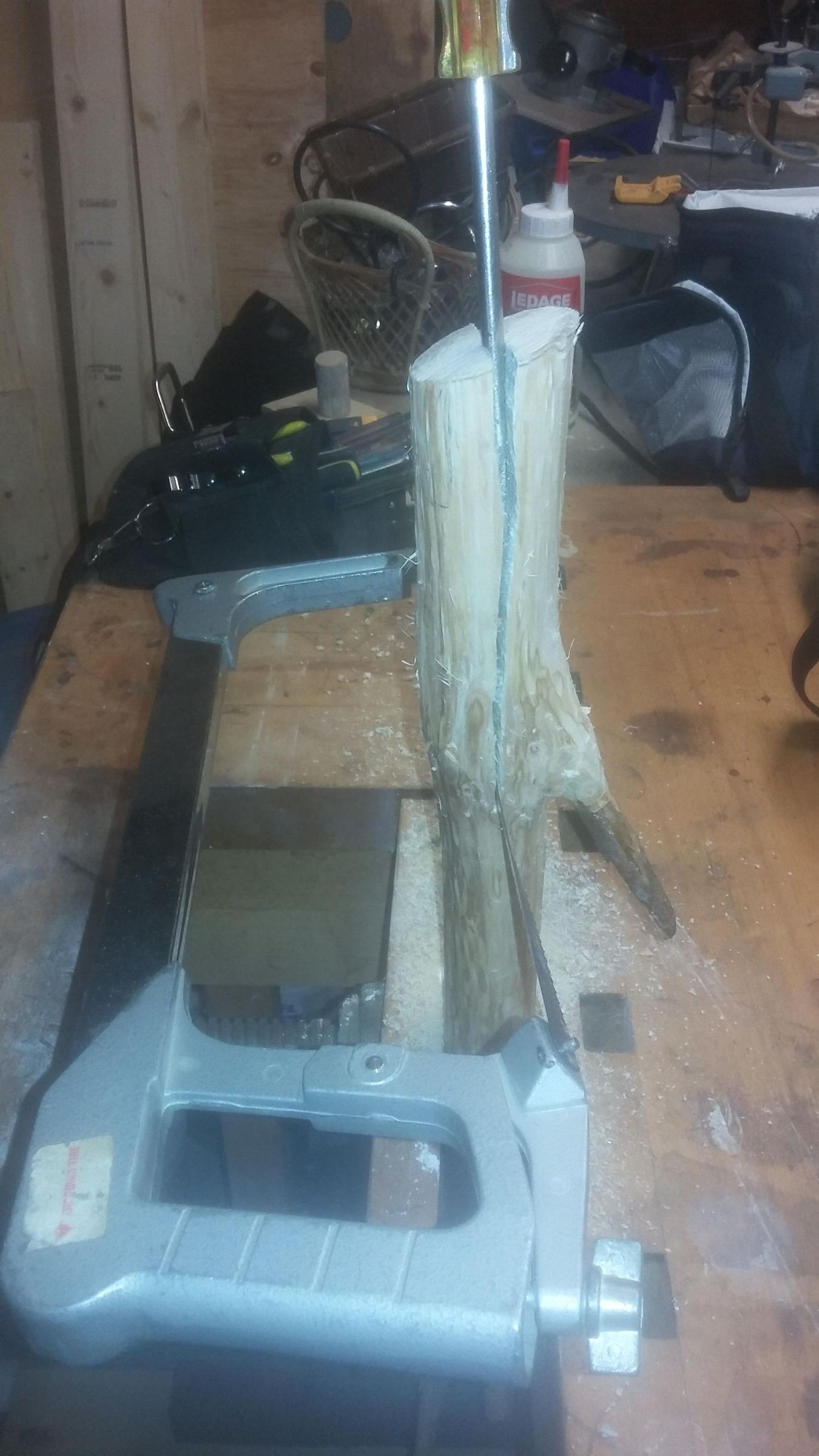 Gandalf's Magic Staff : 19 Steps (with Pictures) - Instructables