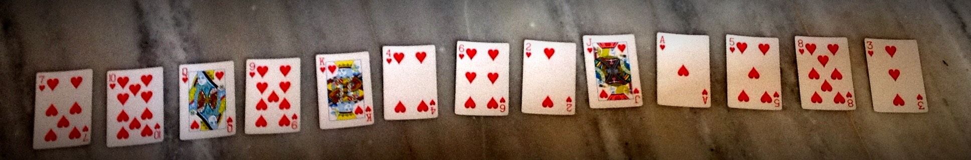 The Magical Number Card Trick : 5 Steps - Instructables