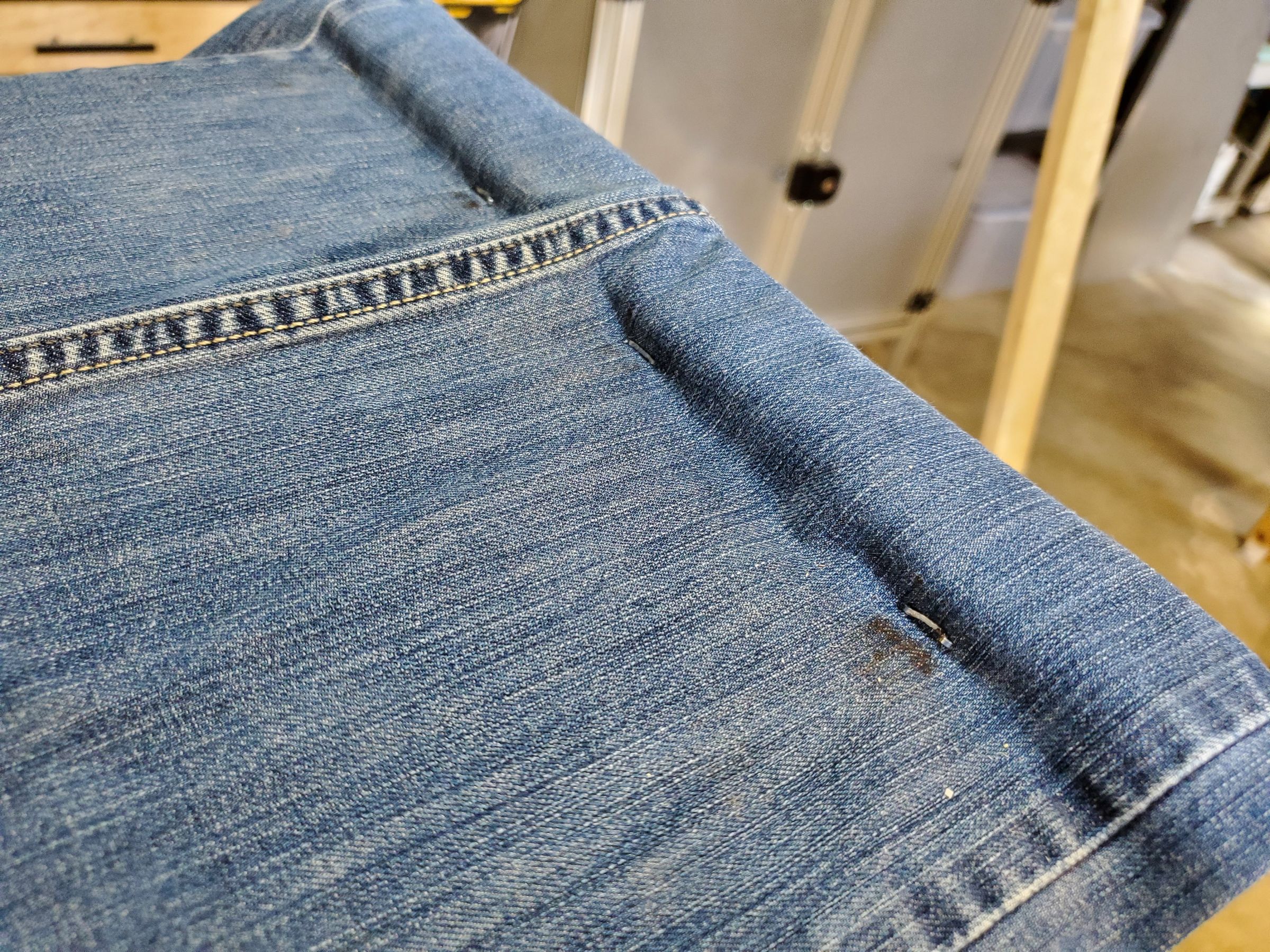 Folded Clothes Hidden Compartment : 6 Steps (with Pictures) - Instructables