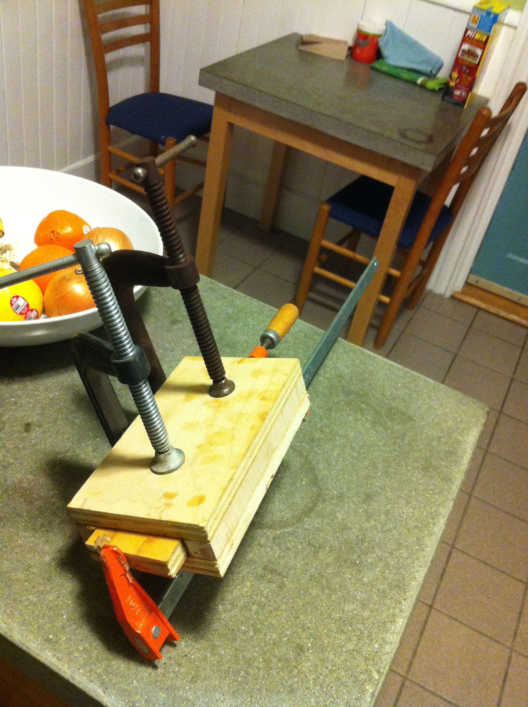 Making Blocks Out of HDPE Milk Jugs - Instructables