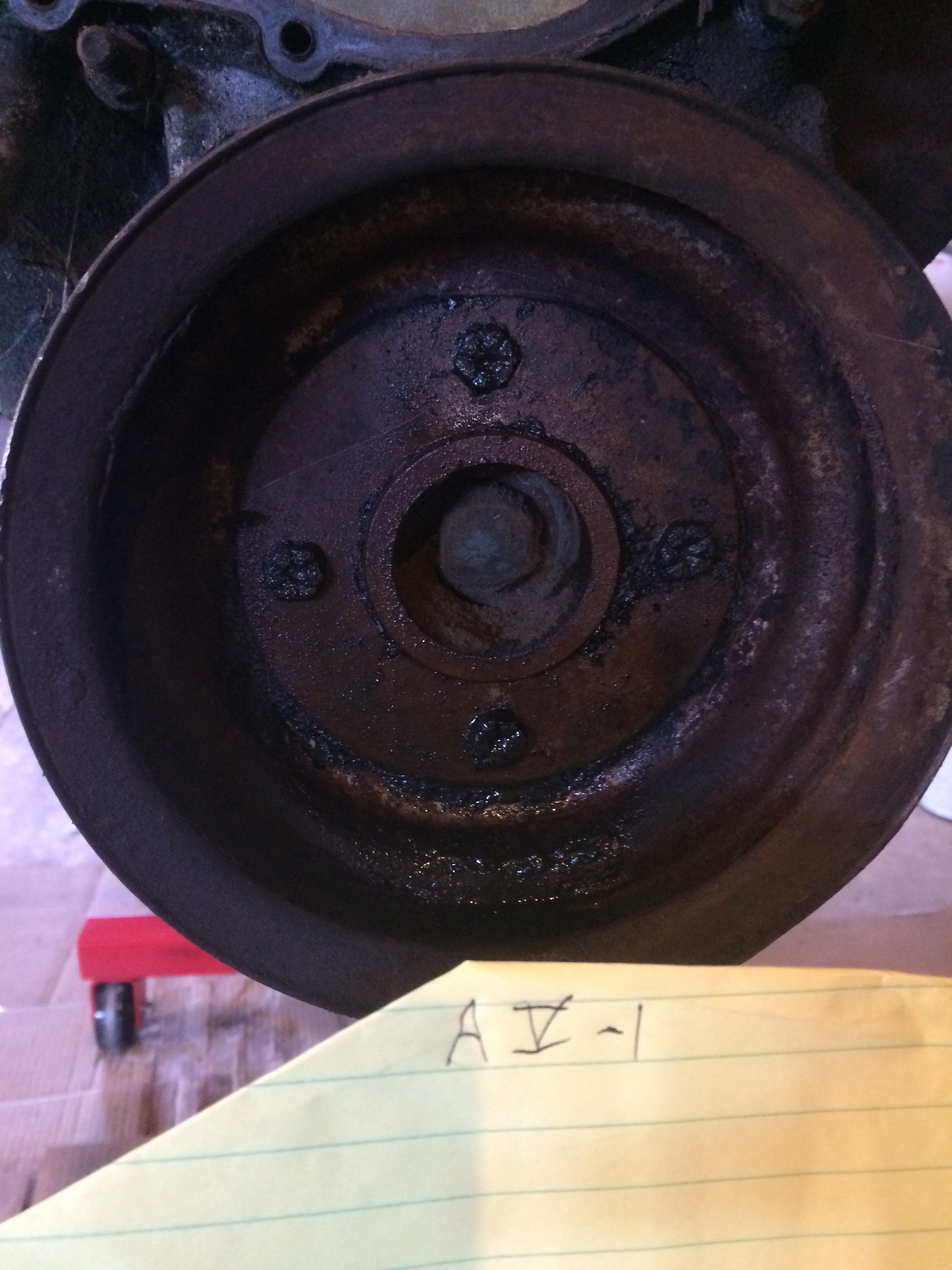 A Beginner's Guide to Engine Rebuilding : 9 Steps (with Pictures ...