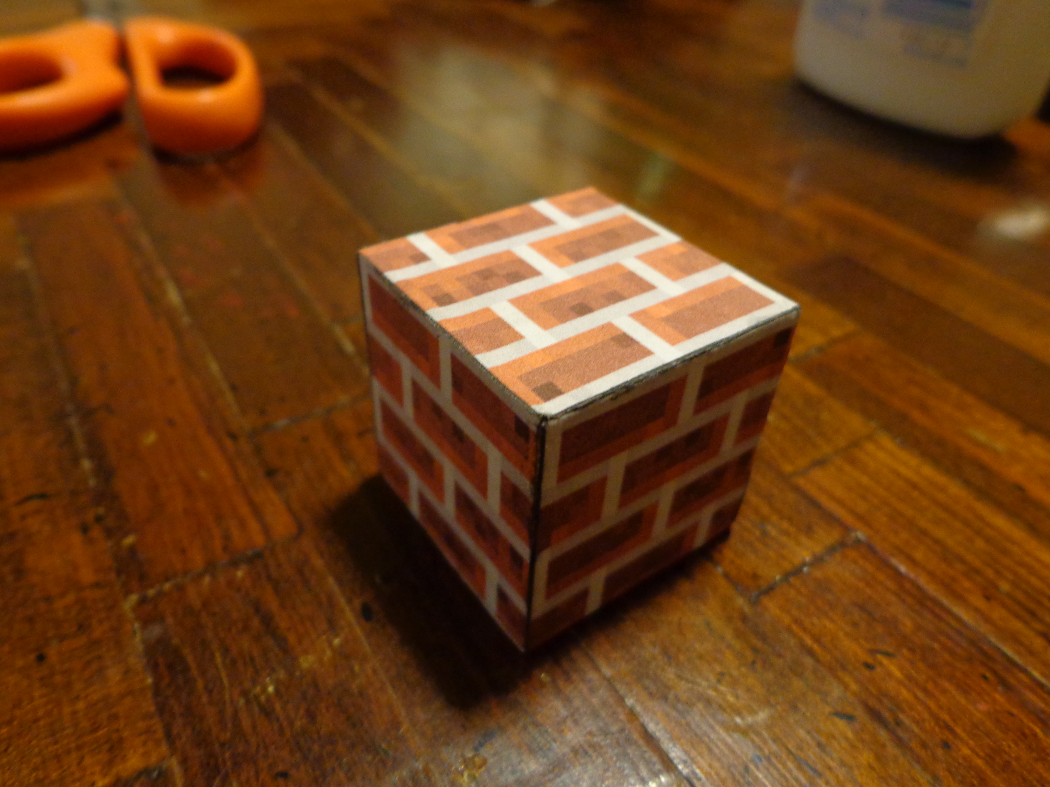 REAL Minecraft Blocks! : 7 Steps (with Pictures) - Instructables