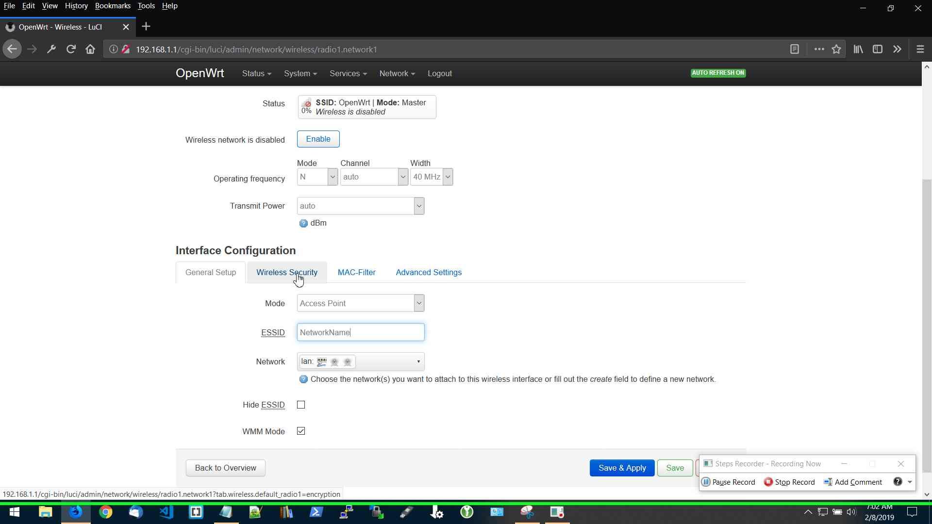 OpenWrt Home Network : 9 Steps (with Pictures) - Instructables