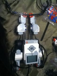 Building a Robot - Instructables