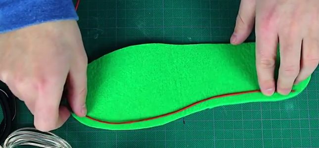 How to Make DIY Heated Insoles : 4 Steps (with Pictures) - Instructables