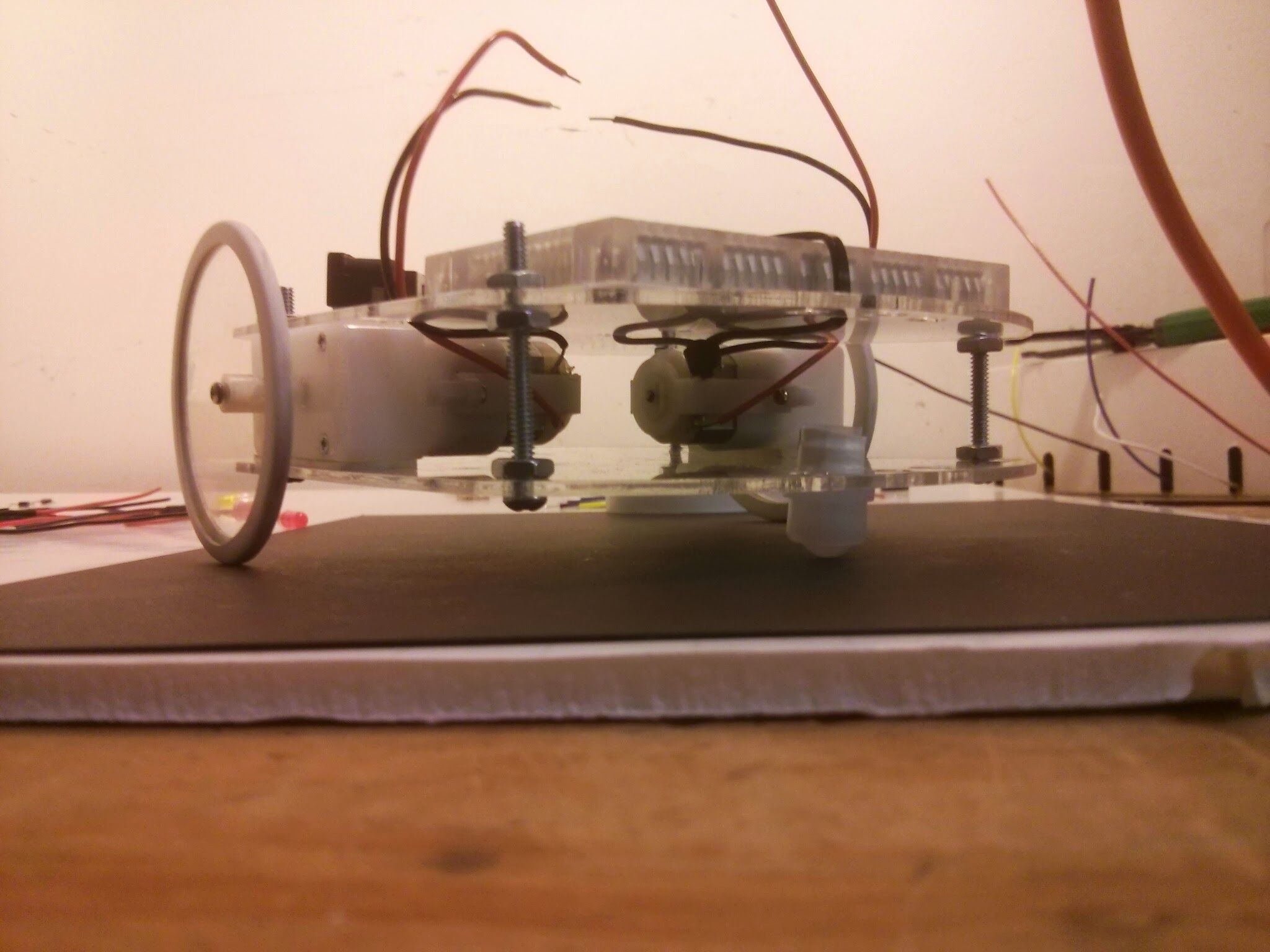 Arduino Line Following Robot for Beginners : 27 Steps (with Pictures ...