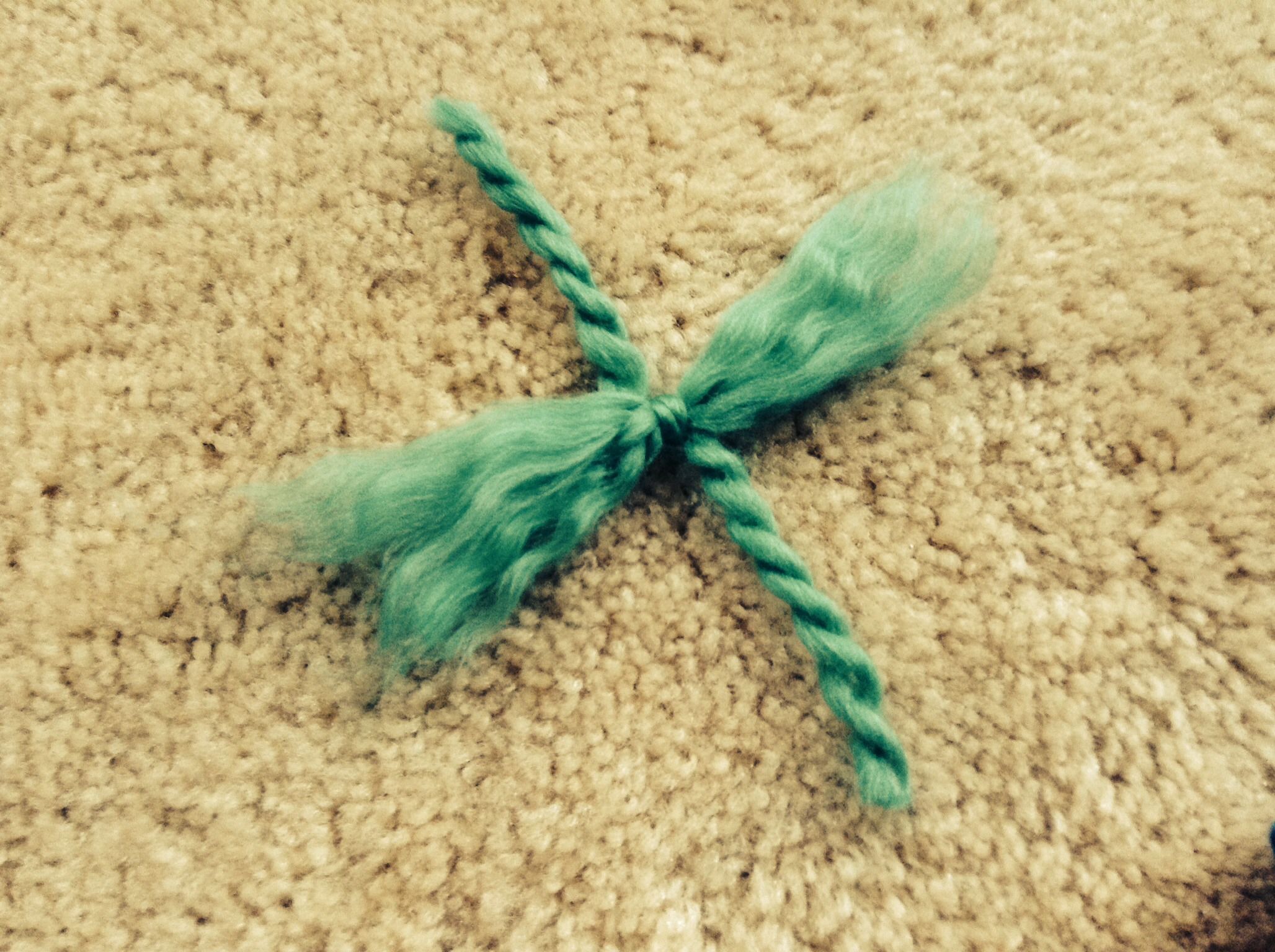 Diy Wolf Tail : 10 Steps - Instructables