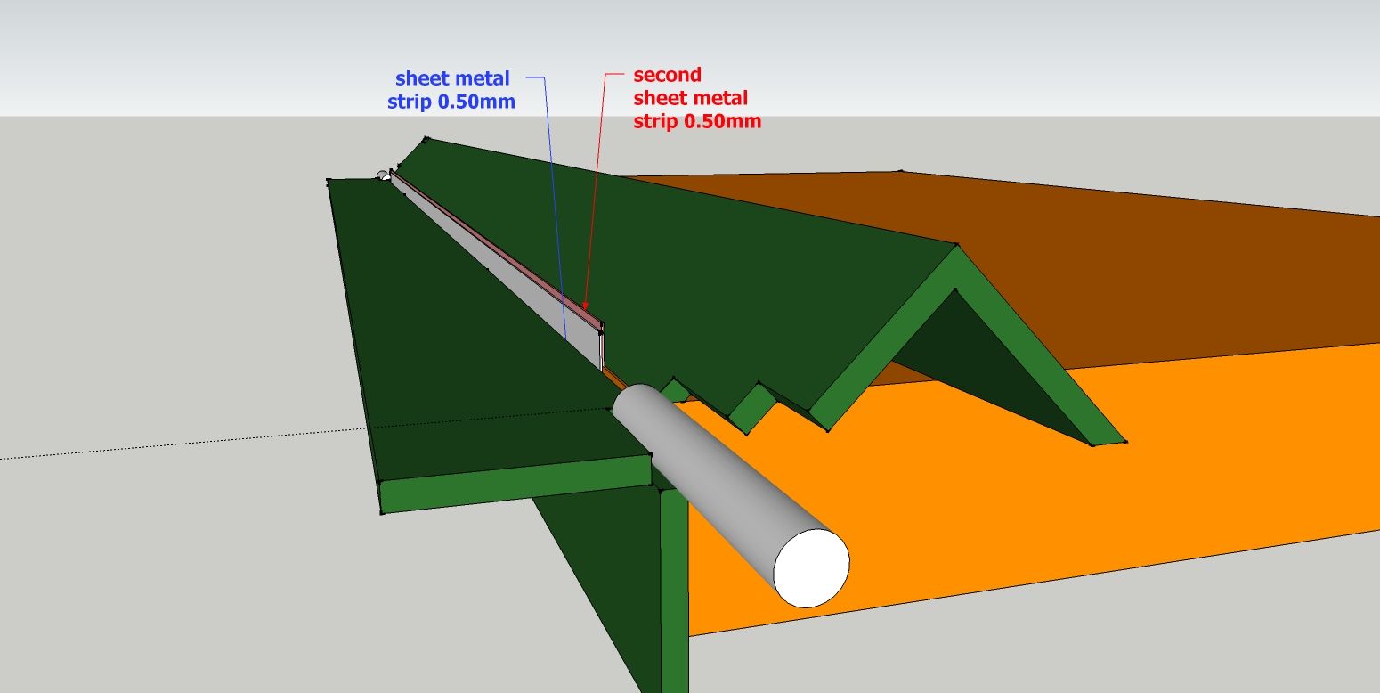 DIY Sheet Metal Bender Brake : 10 Steps (with Pictures) - Instructables