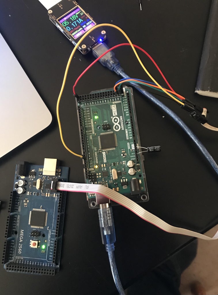 How To Restore The Arduino Uno R3 Atmega16u2 Firmware Using The Arduino Ide 4 Steps 7490