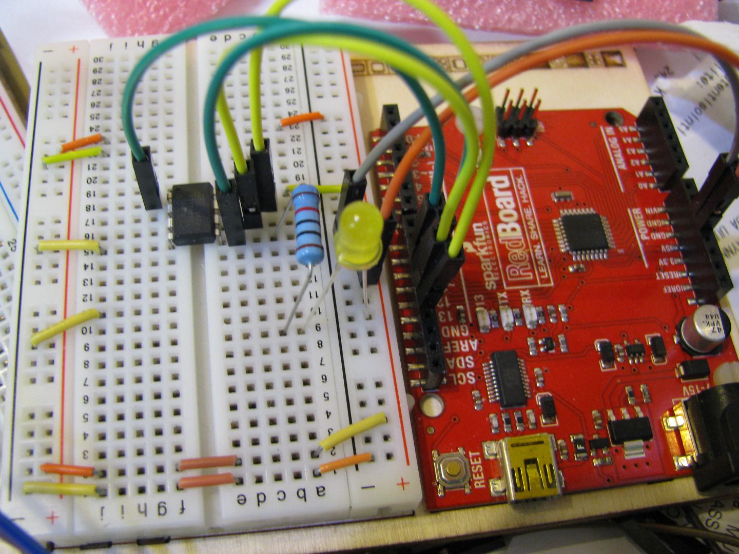 Program an ATtiny With Arduino : 7 Steps (with Pictures) - Instructables