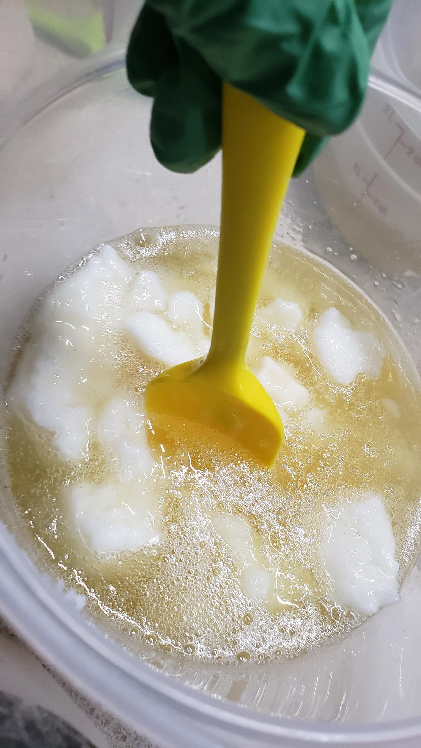 Cold Process Soap Using the Heat Transfer Method : 5 Steps (with ...