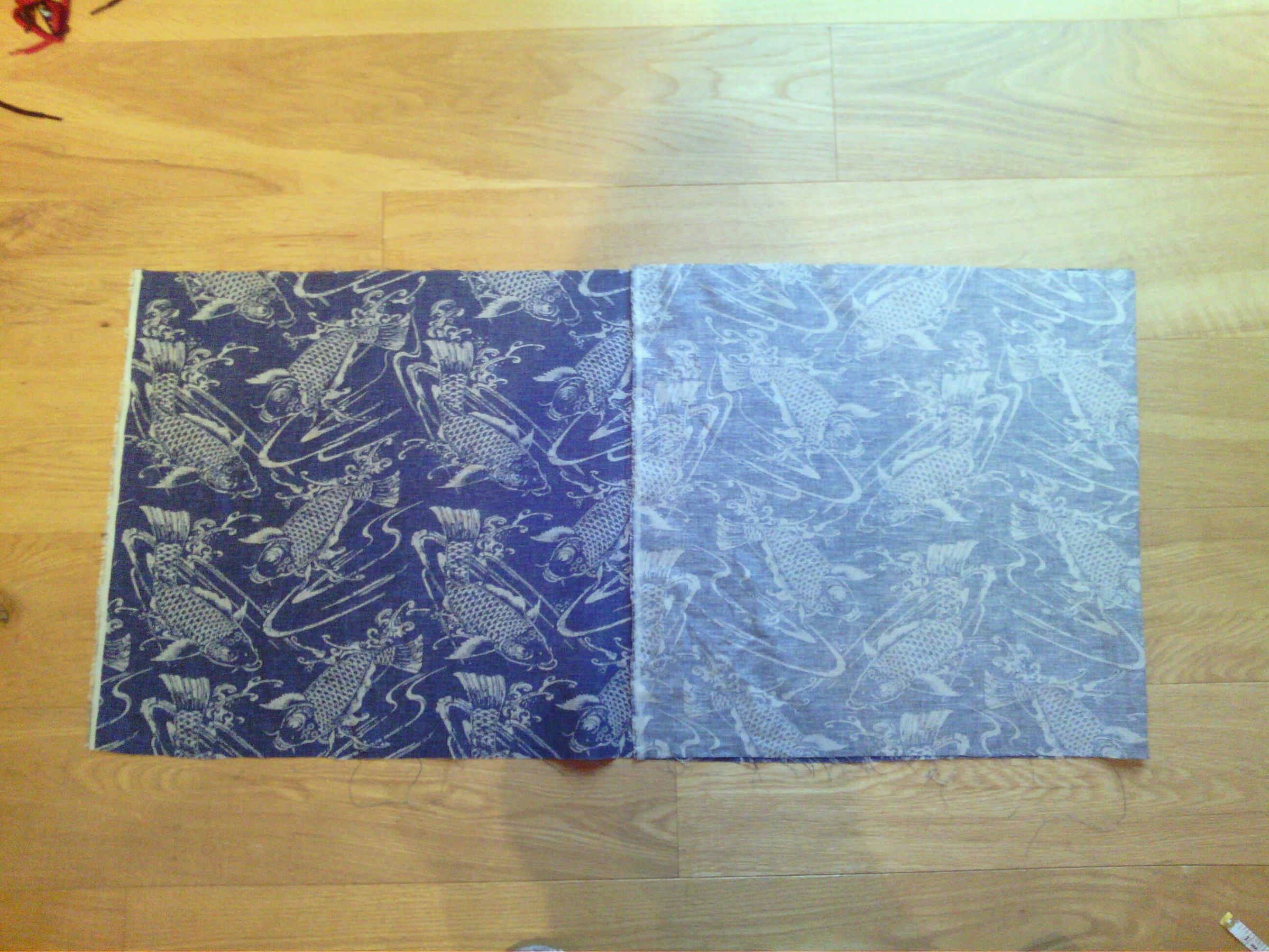 How to Make an Azuma Bukuro or Japanese Market Bag : 4 Steps (with ...