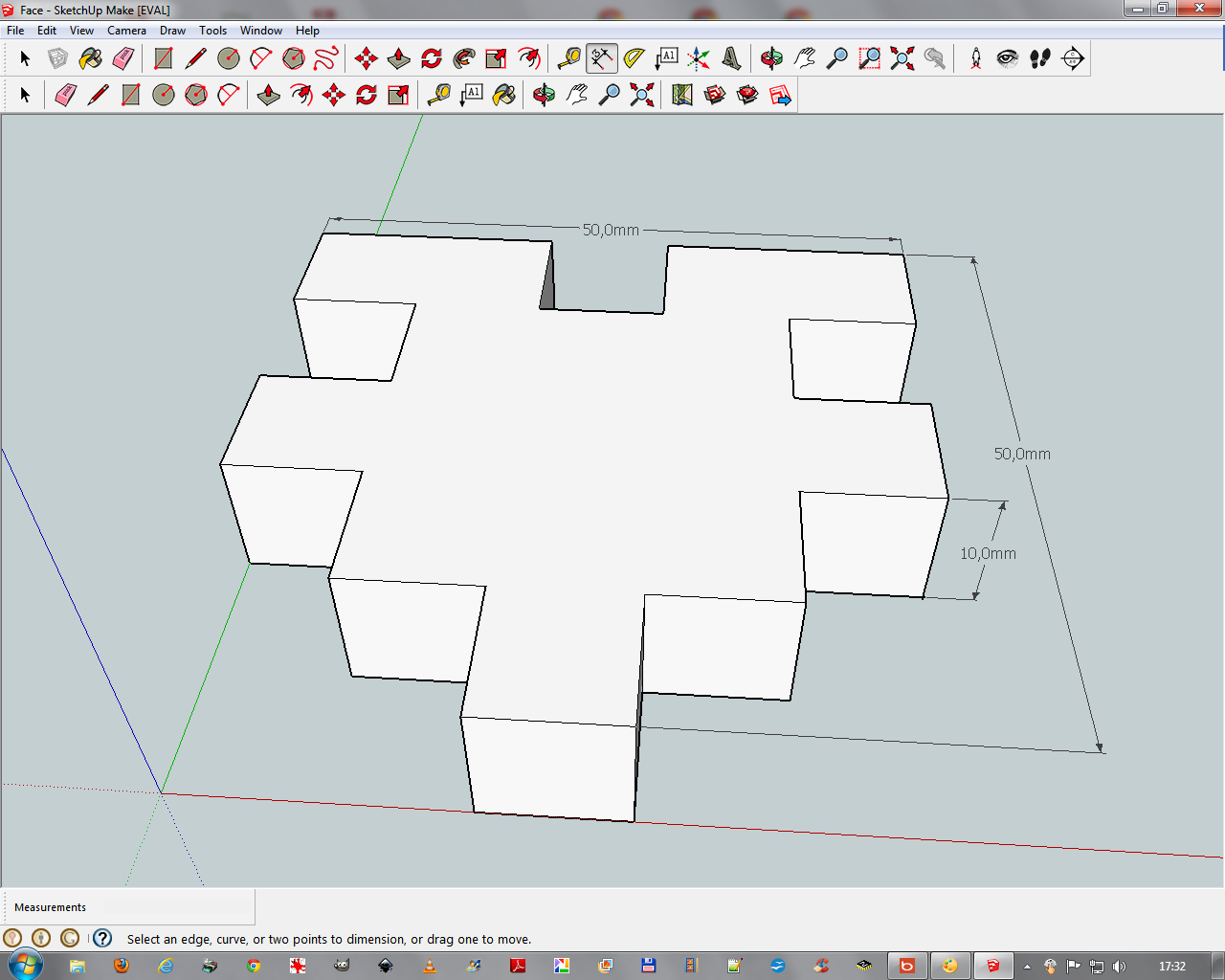 PUZZLE CUBE 3D With SketchUp 2013 : 3 Steps - Instructables