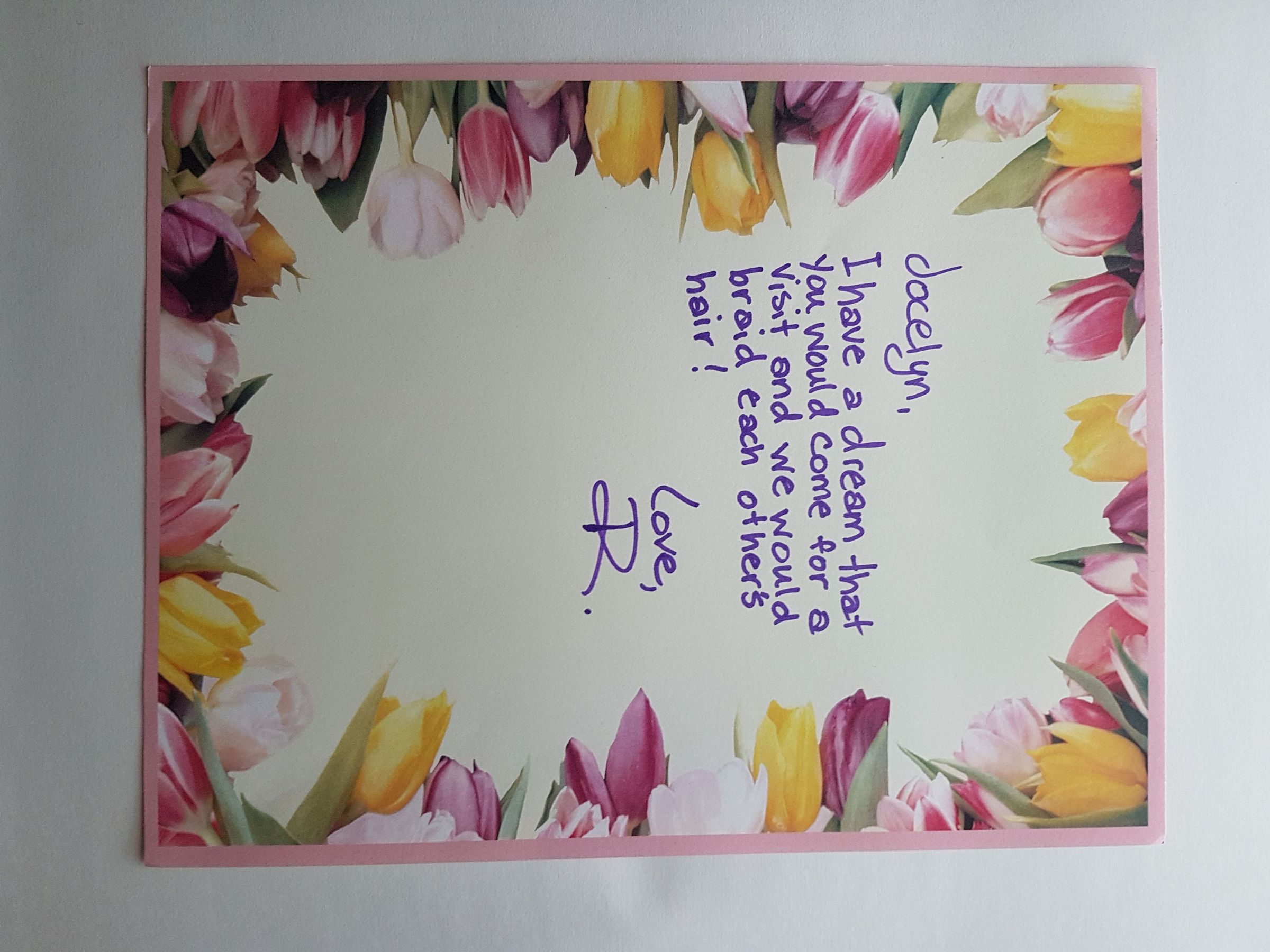 Disney Trip Reveal: Letters From Disney Characters : 8 Steps (with ...