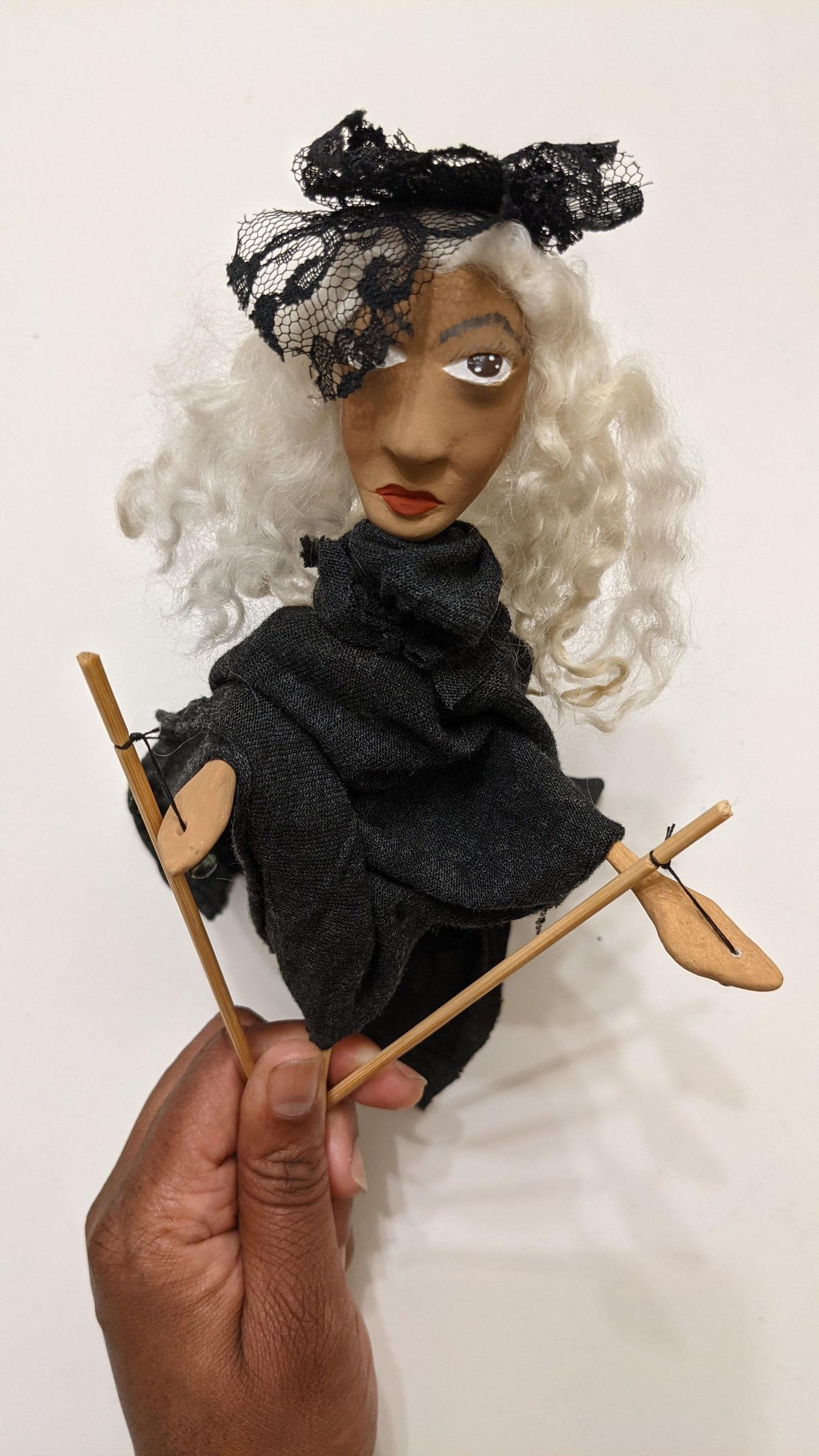 How to Create a Simple Stick Puppet : 14 Steps (with Pictures) - Instructables
