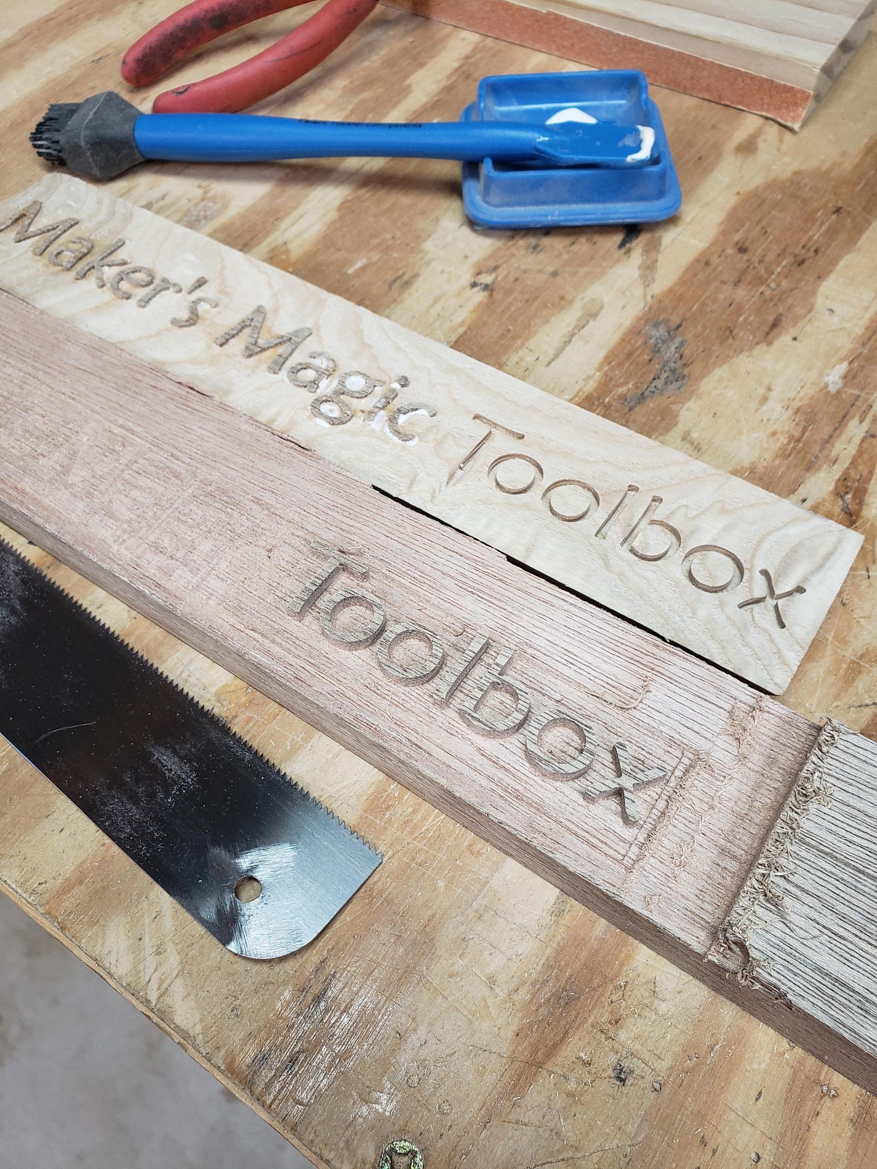 Maker's Magic Toolbox : 10 Steps (with Pictures) - Instructables