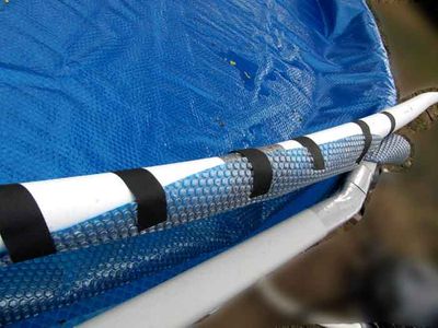 DIY Pool Cover Remover and Putter Onner, V2.0 : 19 Steps (with Pictures ...
