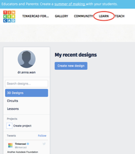 Setting Up Tinkercad for Classes of Students - Instructables
