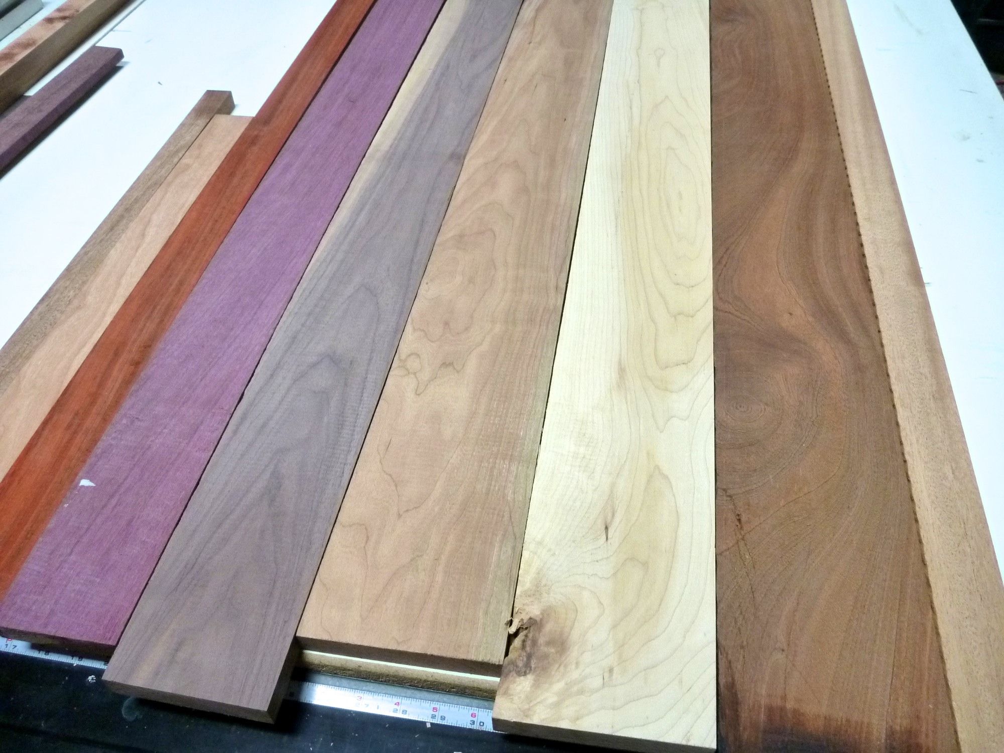 Scrap Wood Cutting Board : 13 Steps (with Pictures) - Instructables