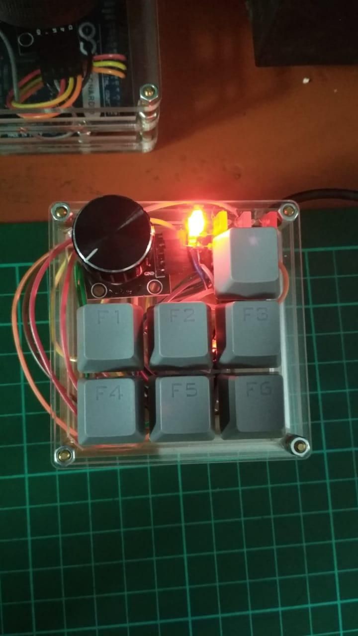 Programmable Macropad V2 : 6 Steps (with Pictures) - Instructables