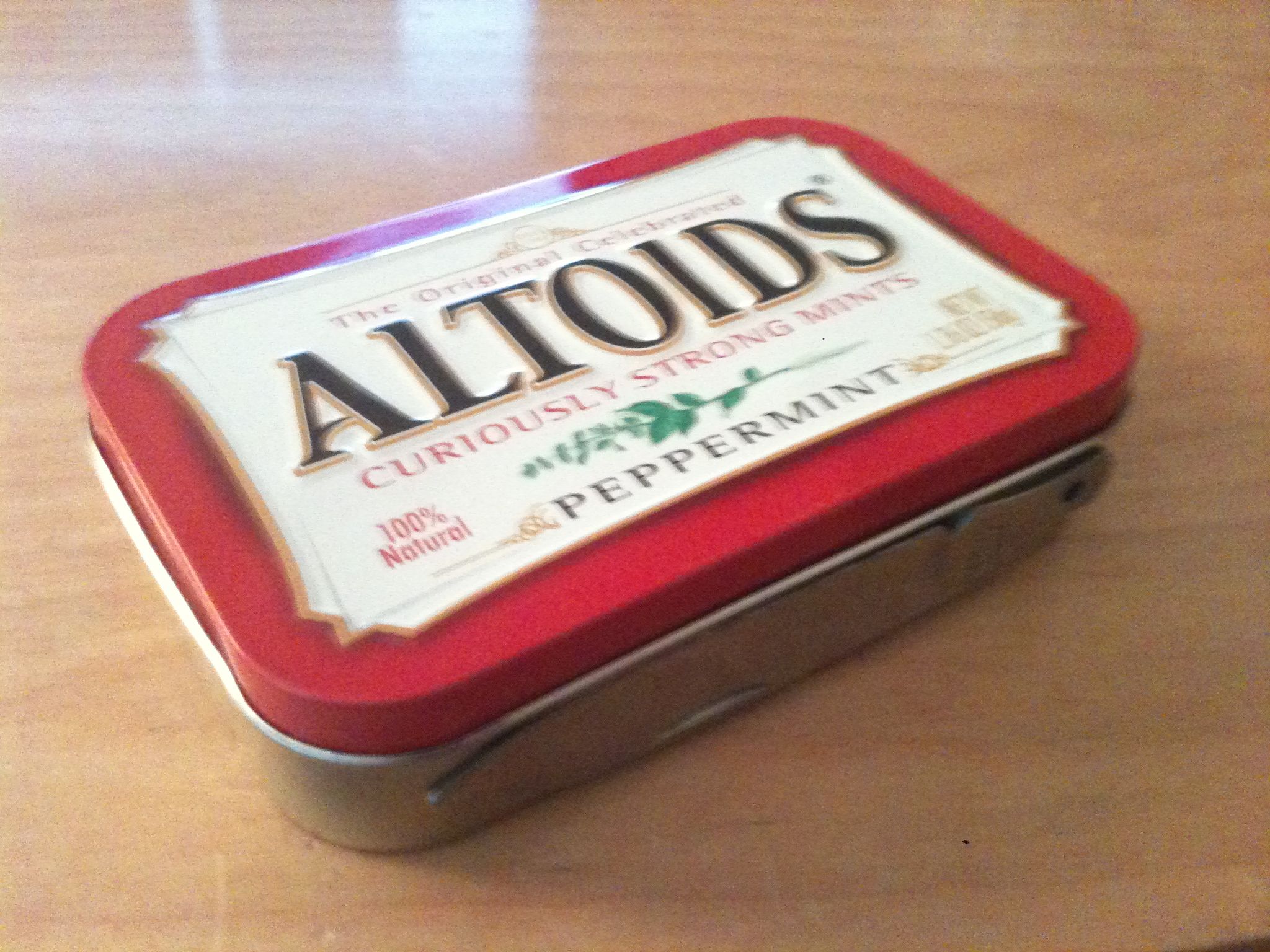 Altoids Survival Kit : 3 Steps - Instructables