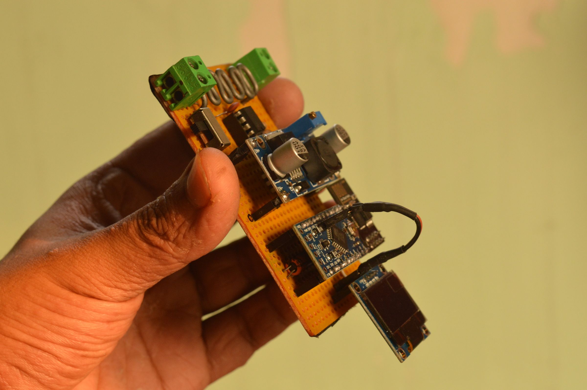 IoT Power Module: Adding an IoT Power Measurement Feature to My Solar ...