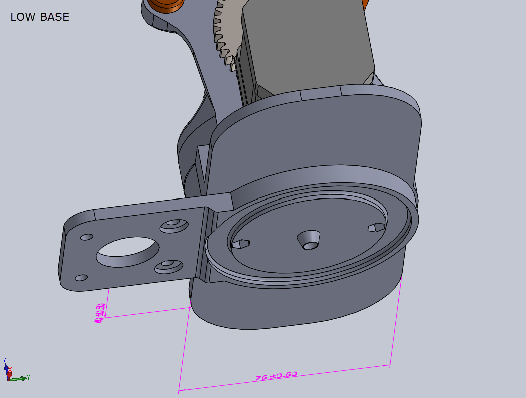 Robot Arm MK2 Plus (Stepper Motor Used) : 11 Steps - Instructables