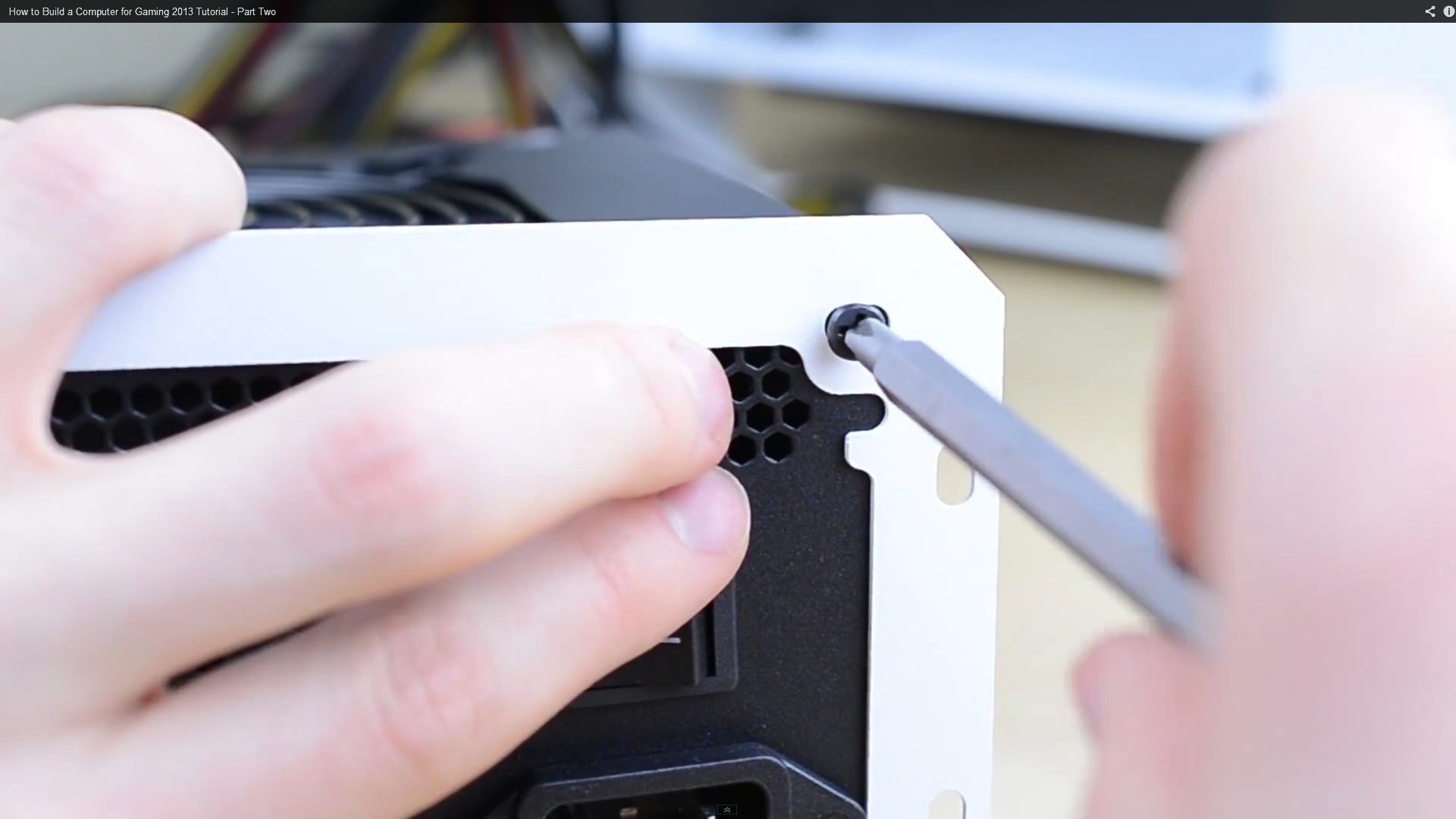 Build a Gaming Computer : 23 Steps - Instructables