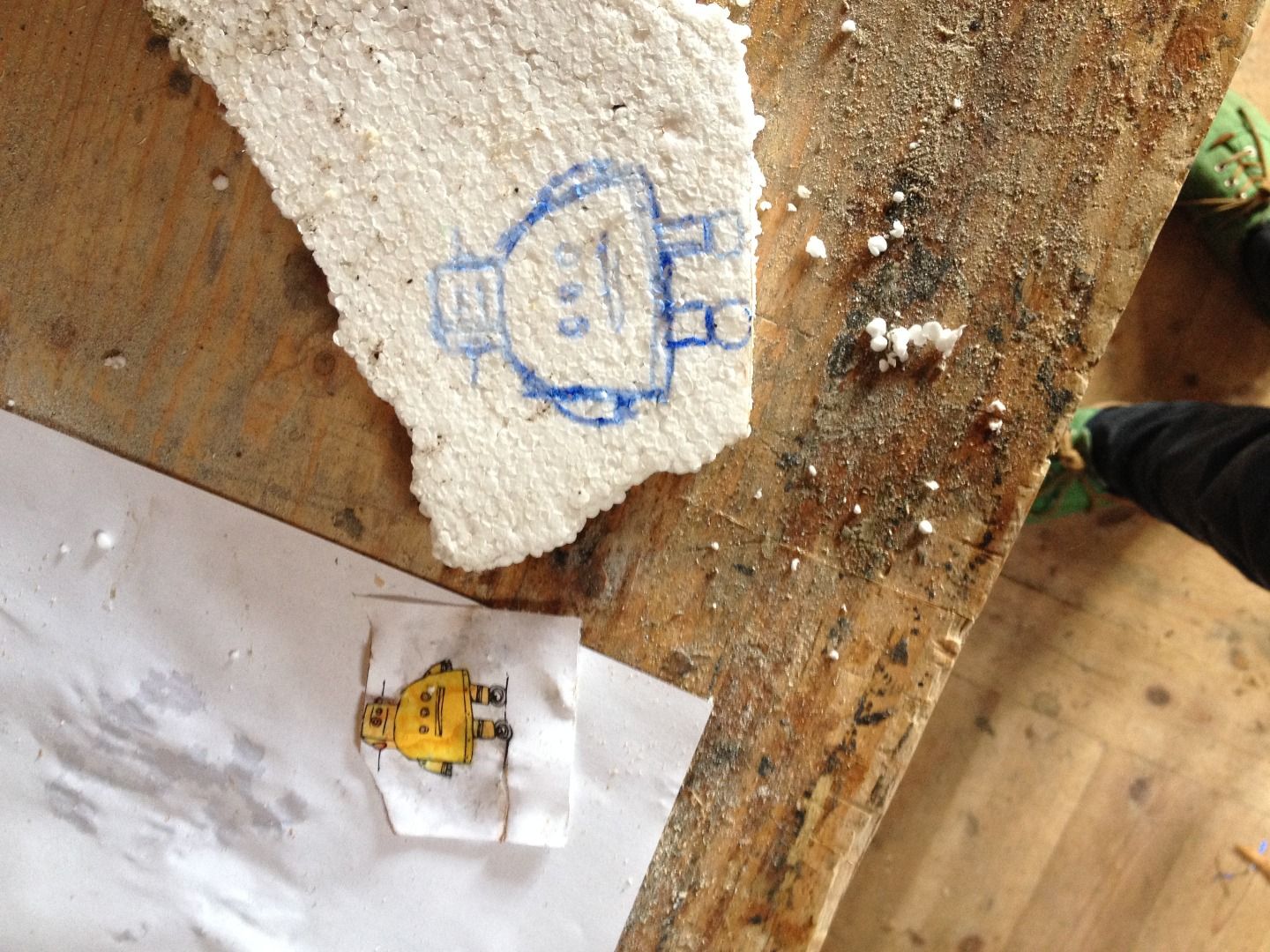 Lost Foam Casting : 5 Steps (with Pictures) - Instructables