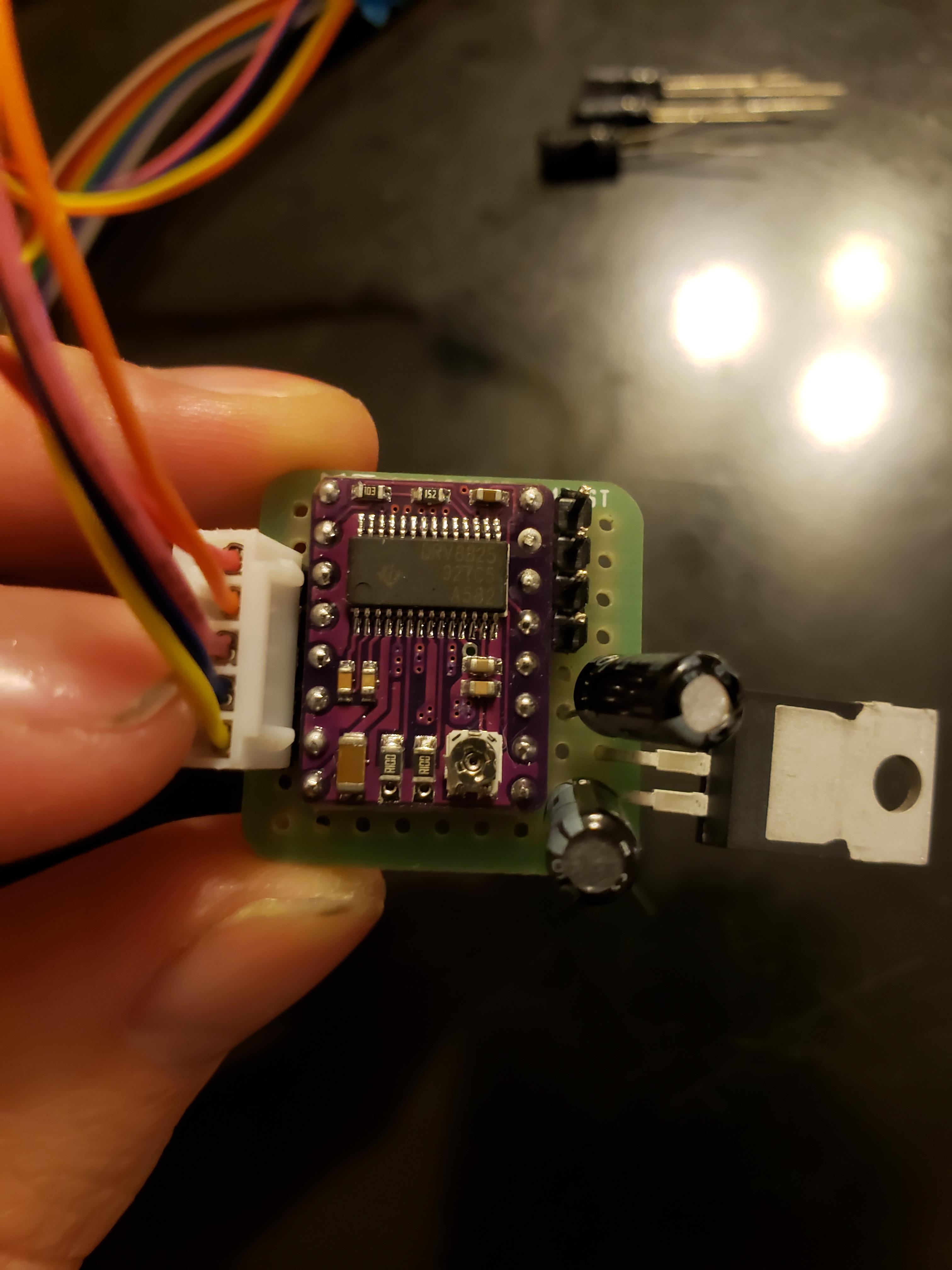 AutoStrummer : 23 Steps (with Pictures) - Instructables